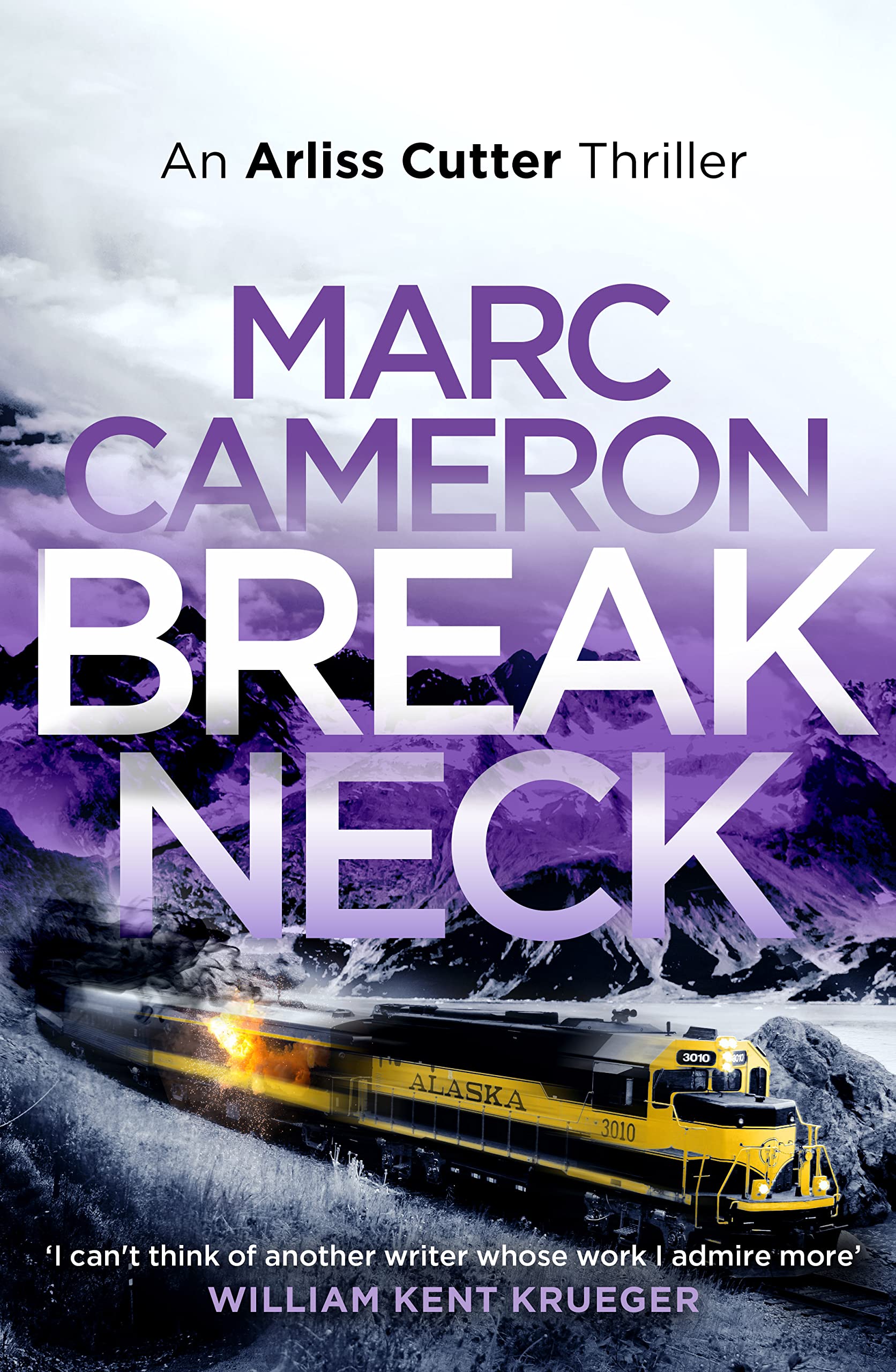 Breakneck (The Arliss Cutter Thrillers Book 5) by Marc Cameron | Goodreads