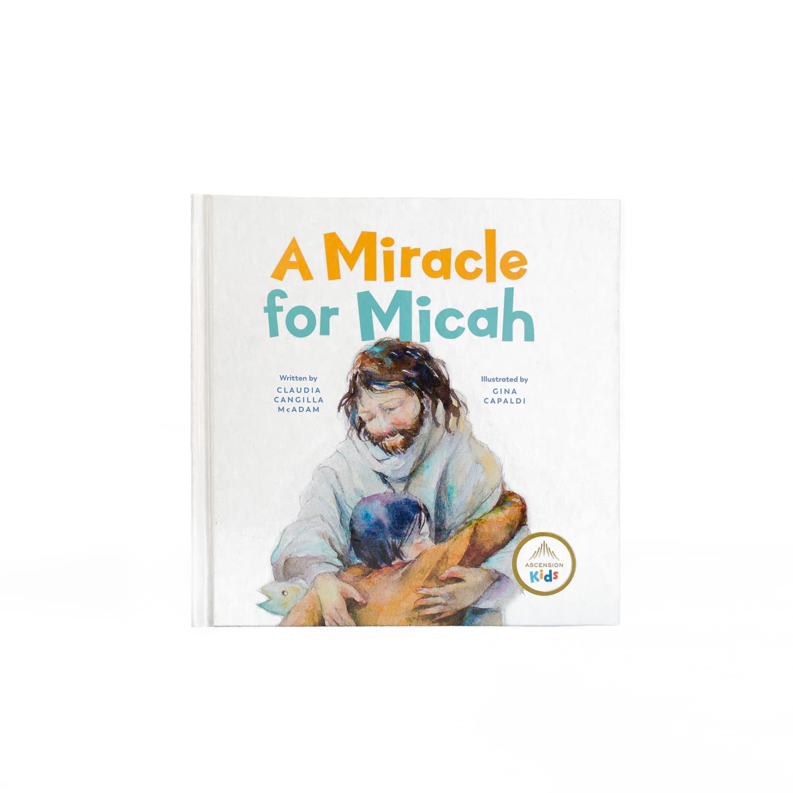 A Miracle for Micah by Claudia Cangilla McAdam | Goodreads