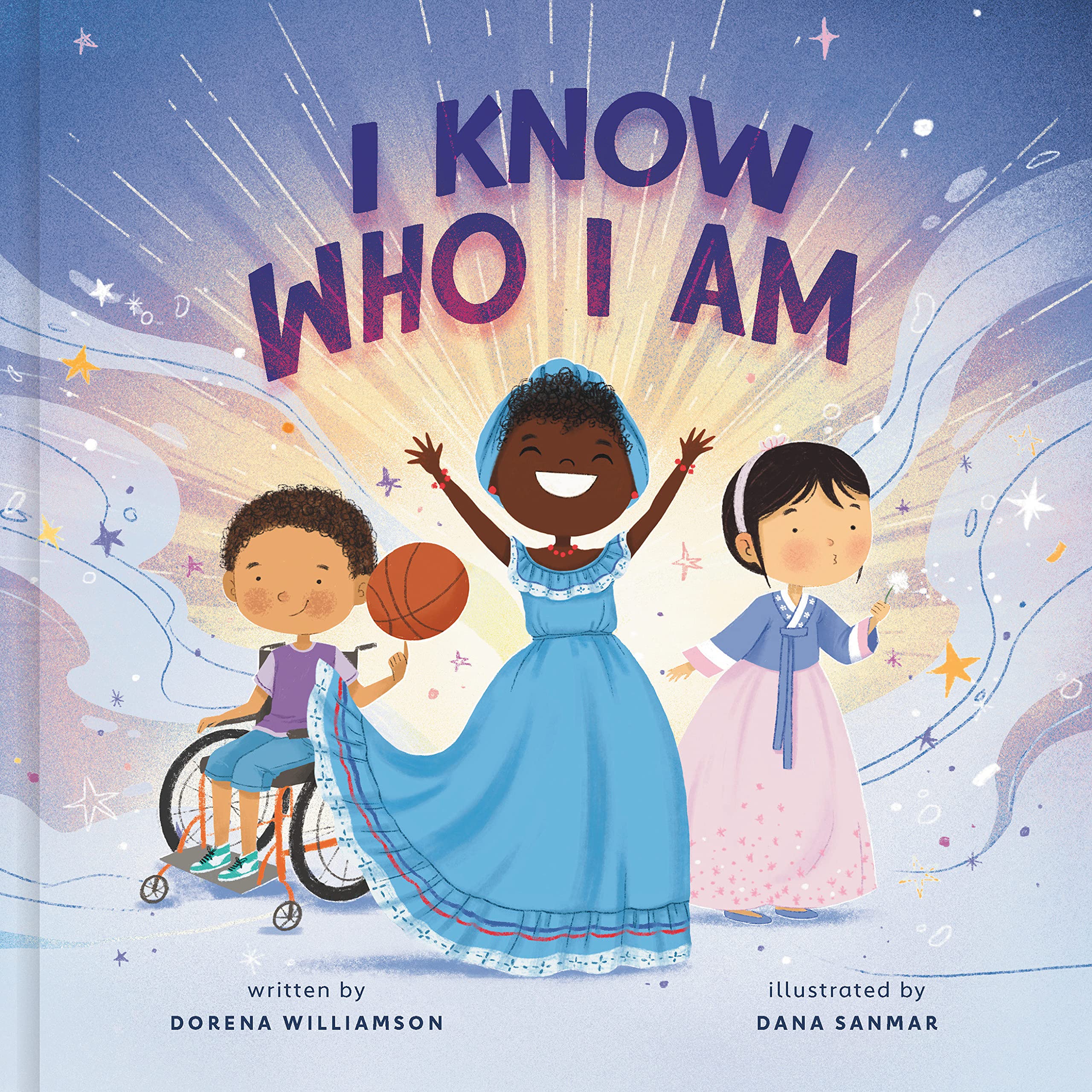 I Know Who I Am: A Joyful Affirmation of Your God-Given Identity by ...
