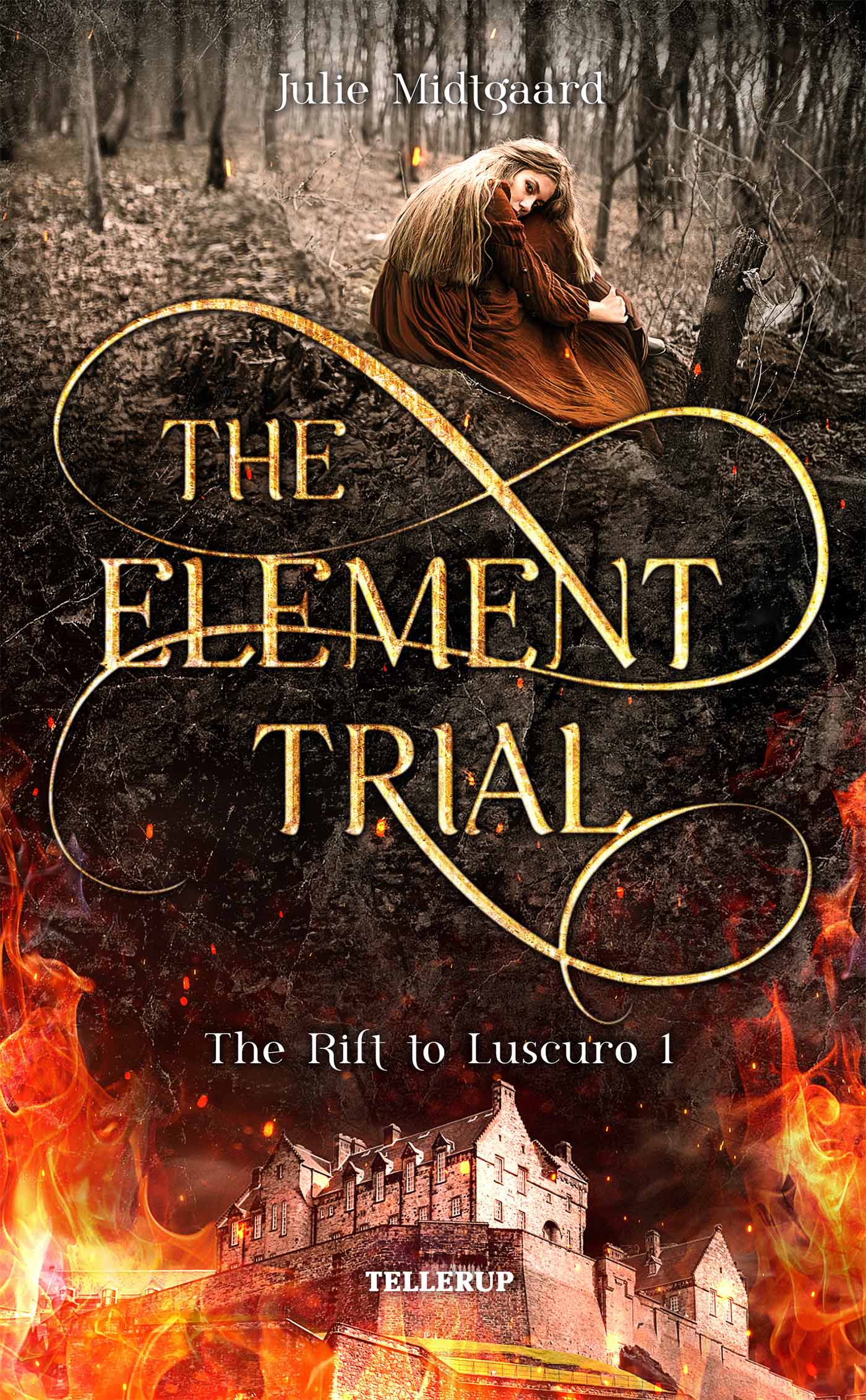 The Element Trial (The Rift to Luscuro, #1) by Julie Midtgaard | Goodreads