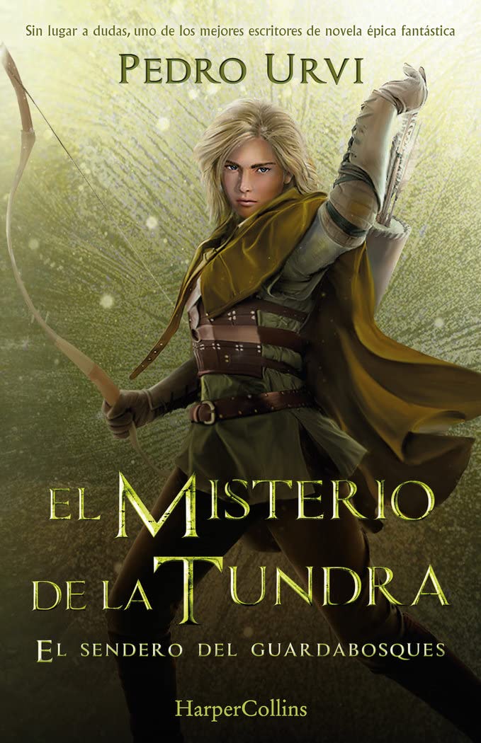 El Misterio de la Tundra: by Pedro Urvi | Goodreads