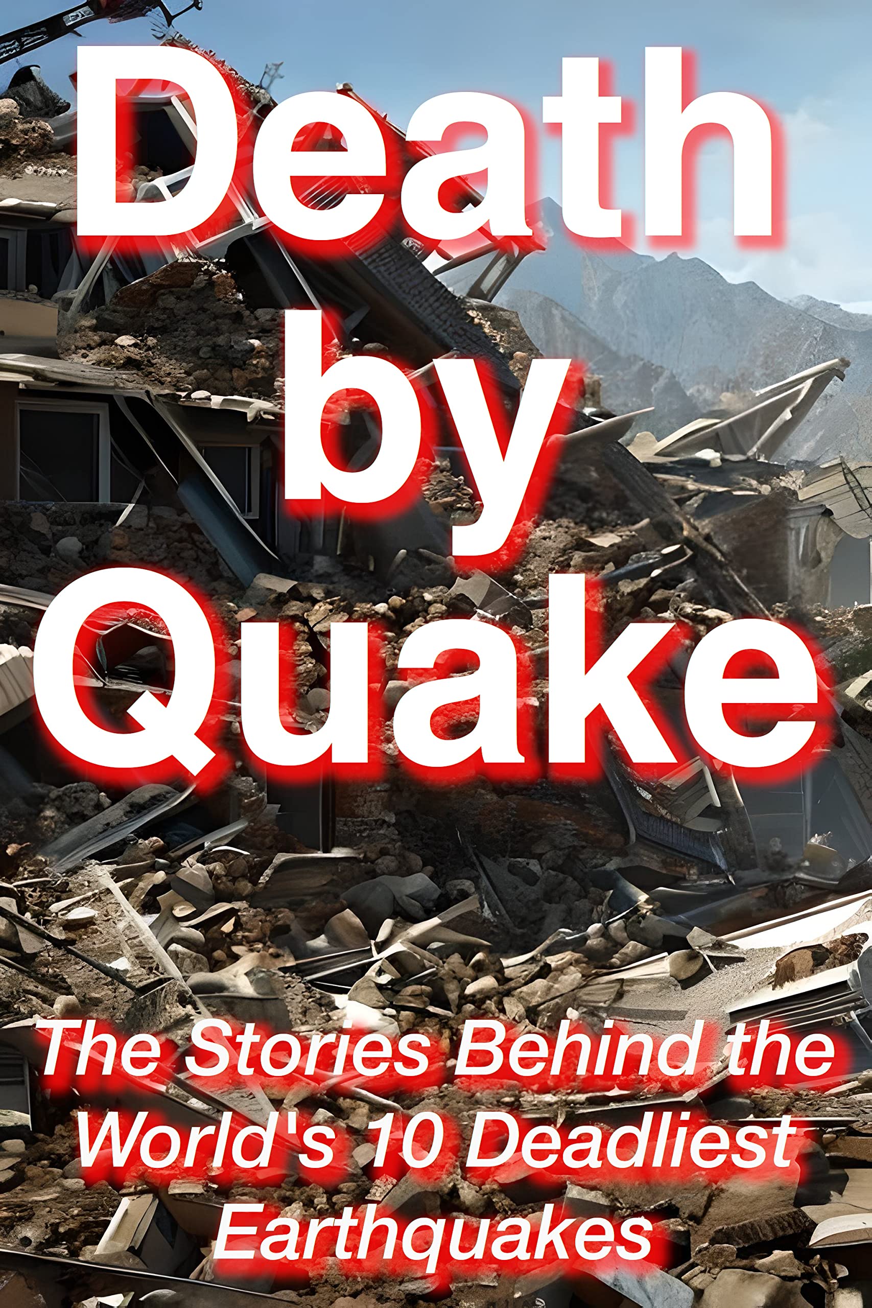 Death by Quake: The Stories Behind the World's 10 Deadliest Earthquakes ...