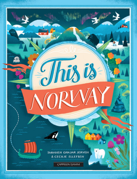 This is Norway by Taraneh Ghajar Jerven | Goodreads