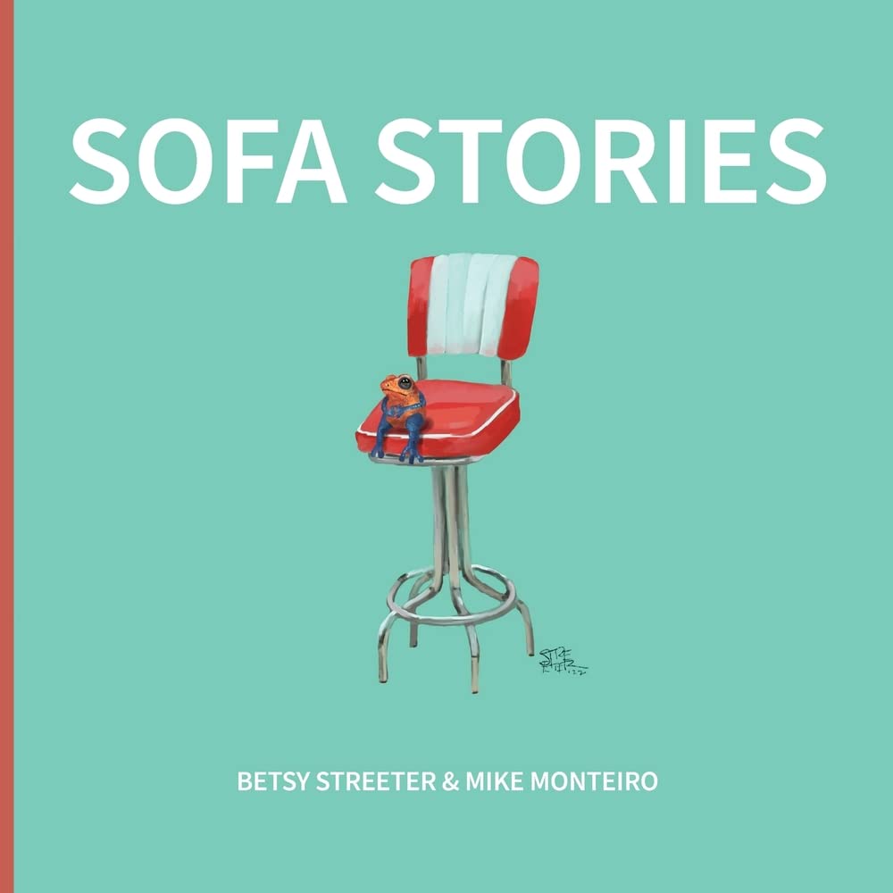 Sofa Stories by Mike Monteiro | Goodreads