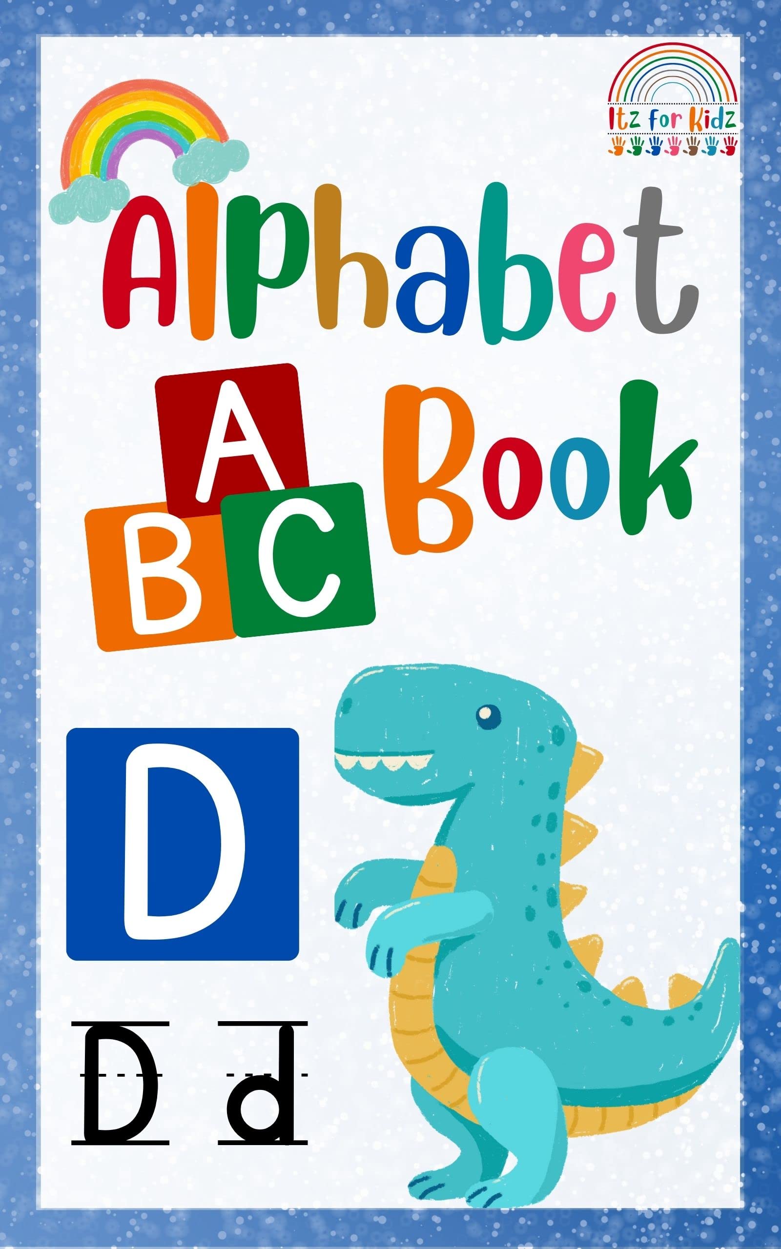 Alphabet Book: Mini alphabet book for kids with pictures | helps kids ...