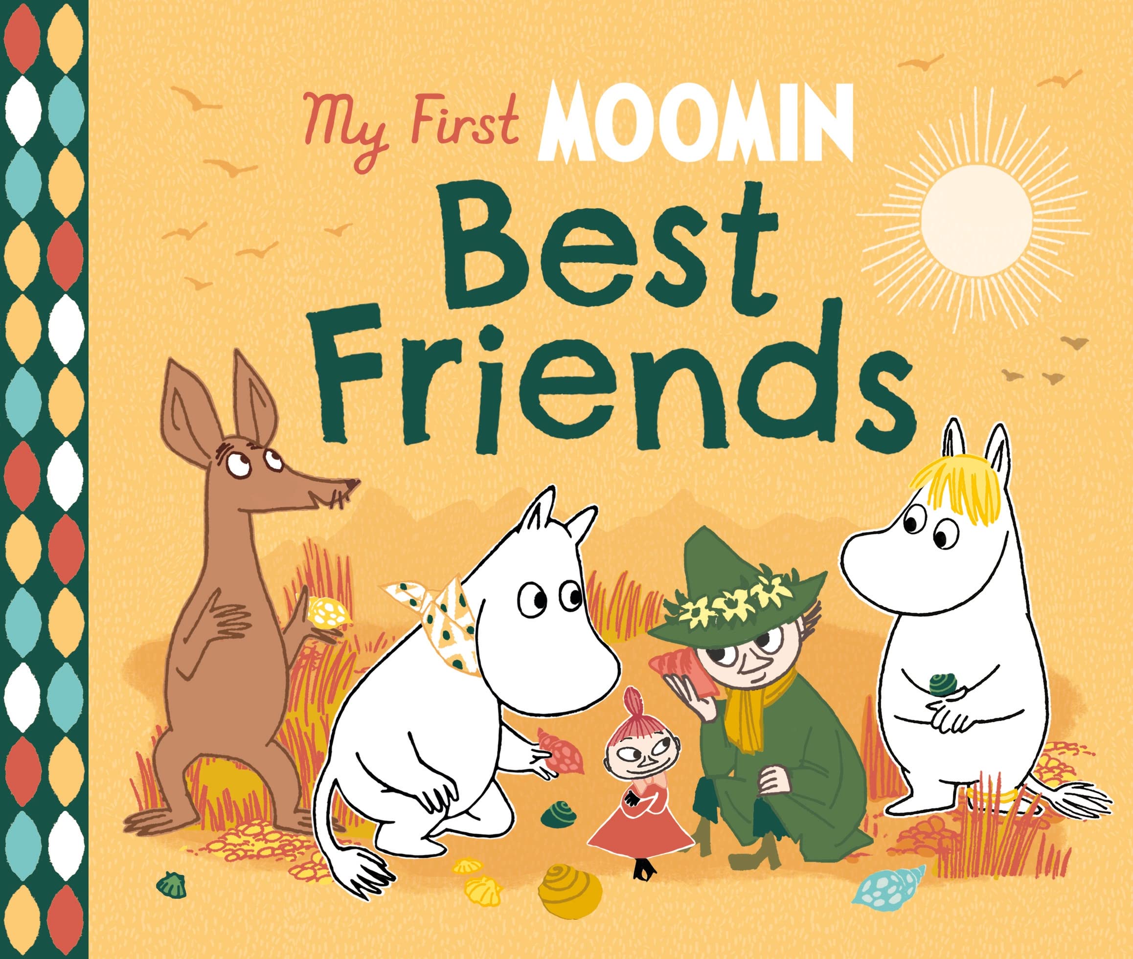 My First Moomin: Best Friends by Tove Jansson | Goodreads
