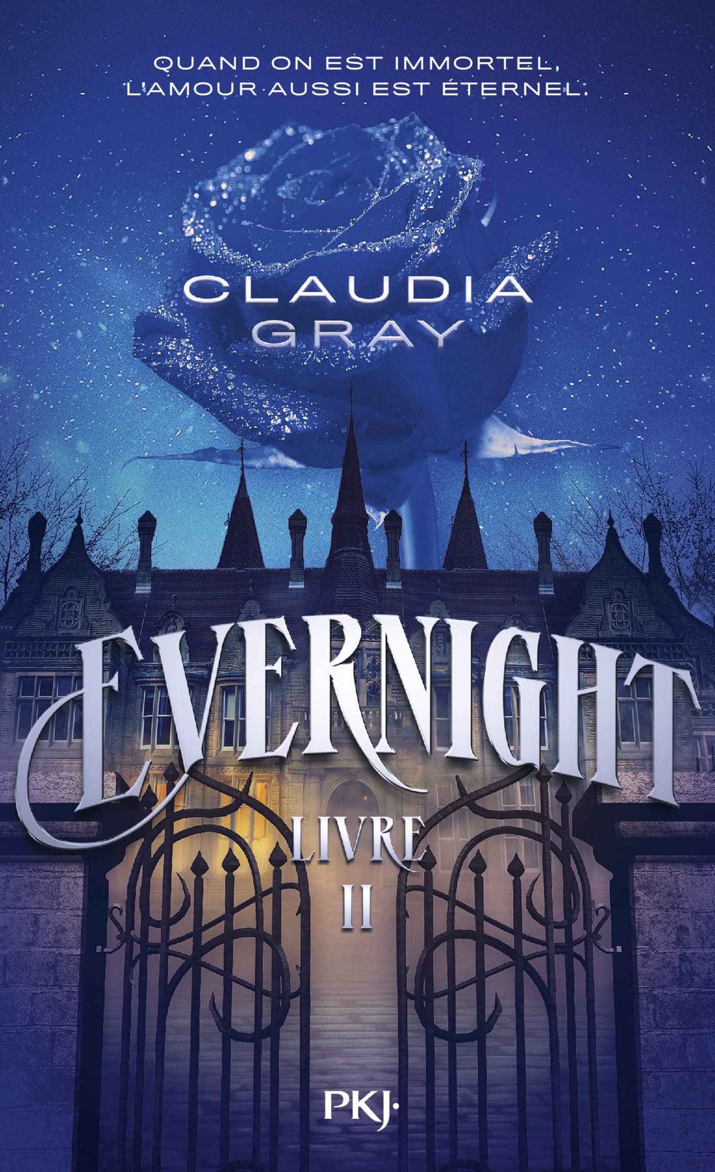 Evernight - tome 02 (French Edition) by Claudia Gray | Goodreads
