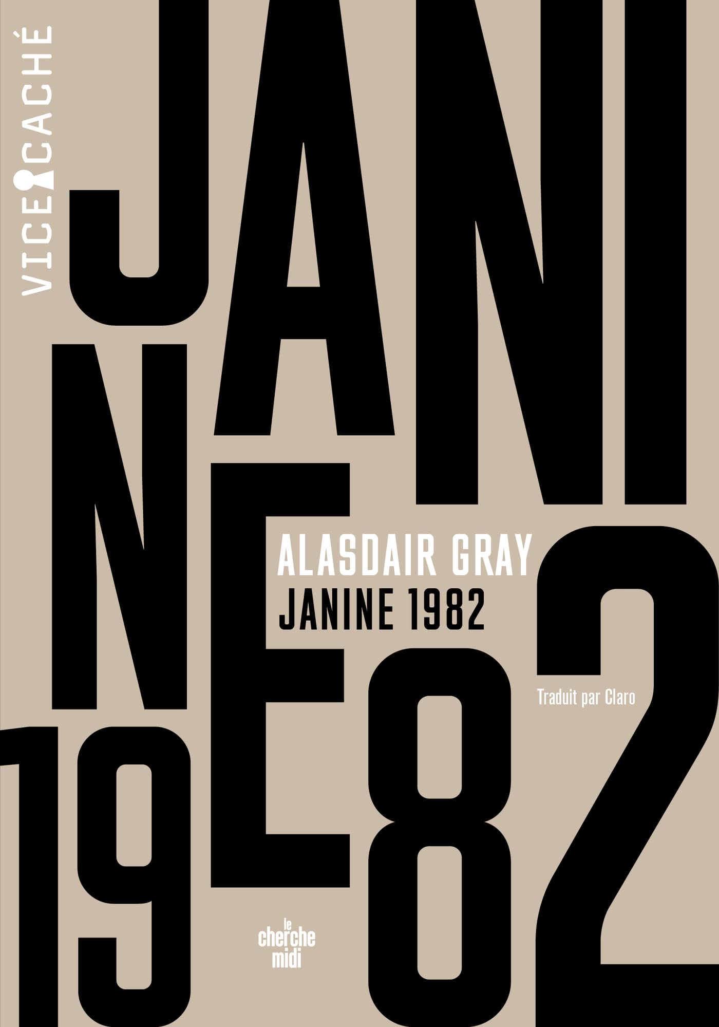 Janine 1982 (French Edition) by Alasdair Gray | Goodreads