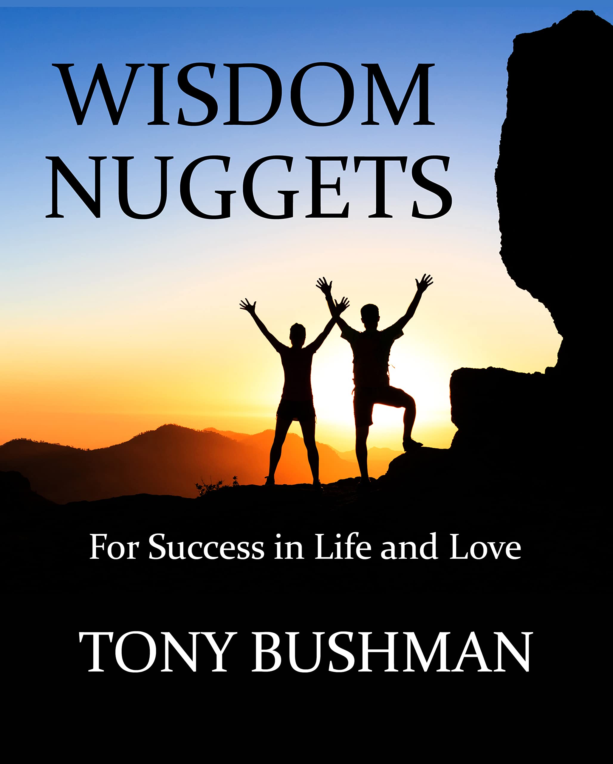 Wisdom Nuggets: For Success in Life and Love by Tony Bushman | Goodreads