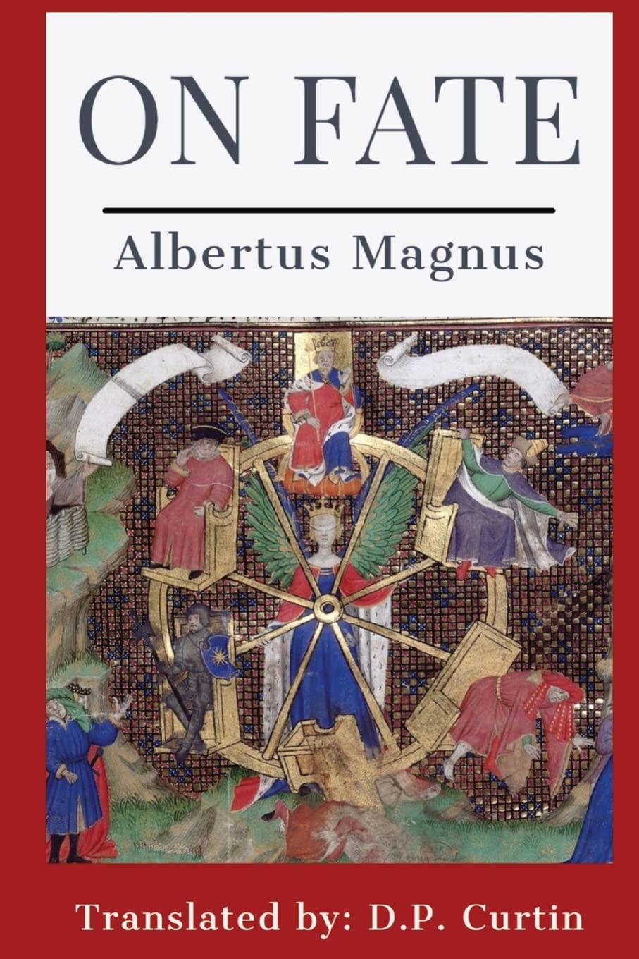 On Fate by Albertus Magnus | Goodreads