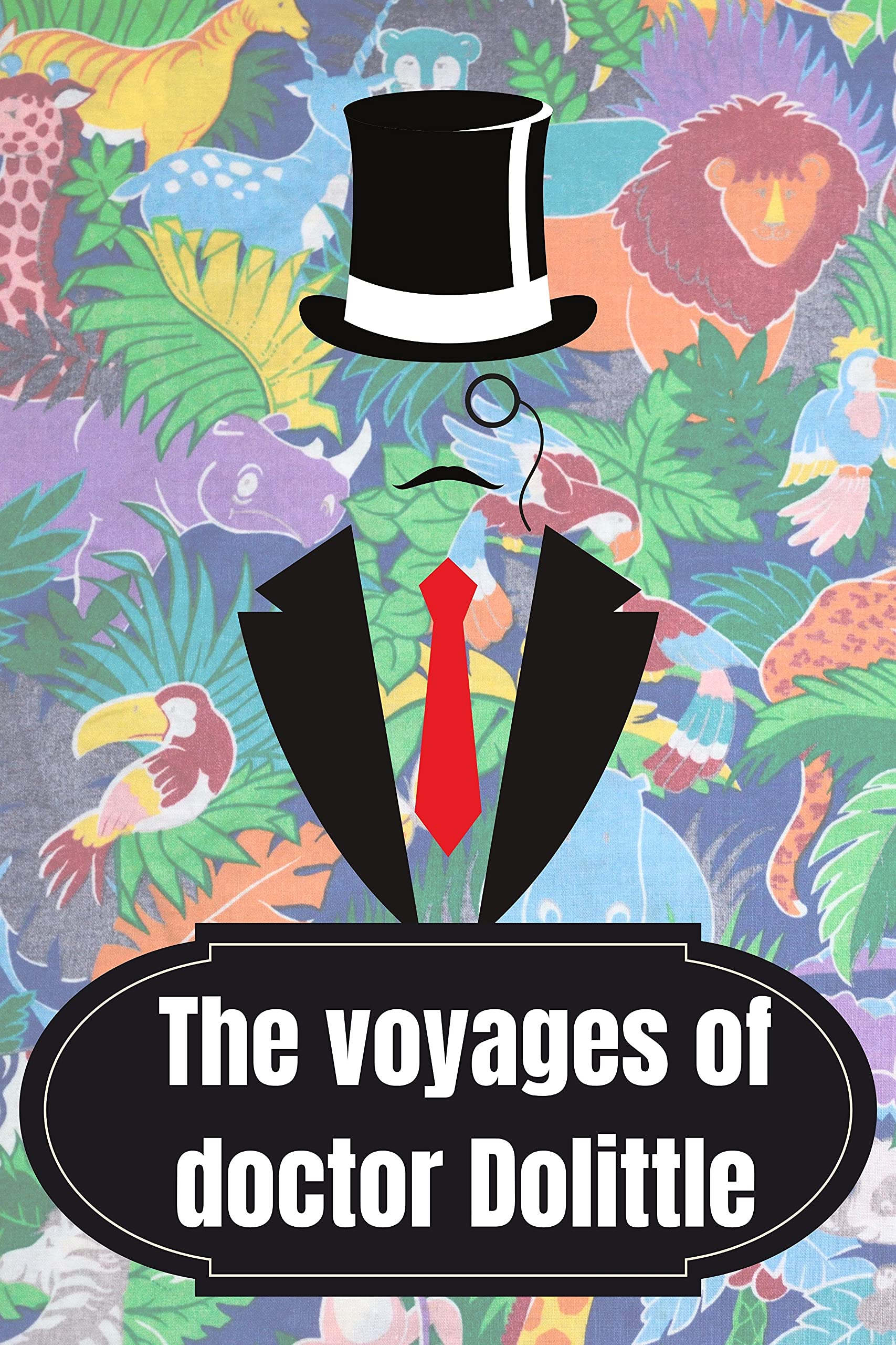 The voyages of doctor Dolittle By Hugh Lofting: with illustrations by ...