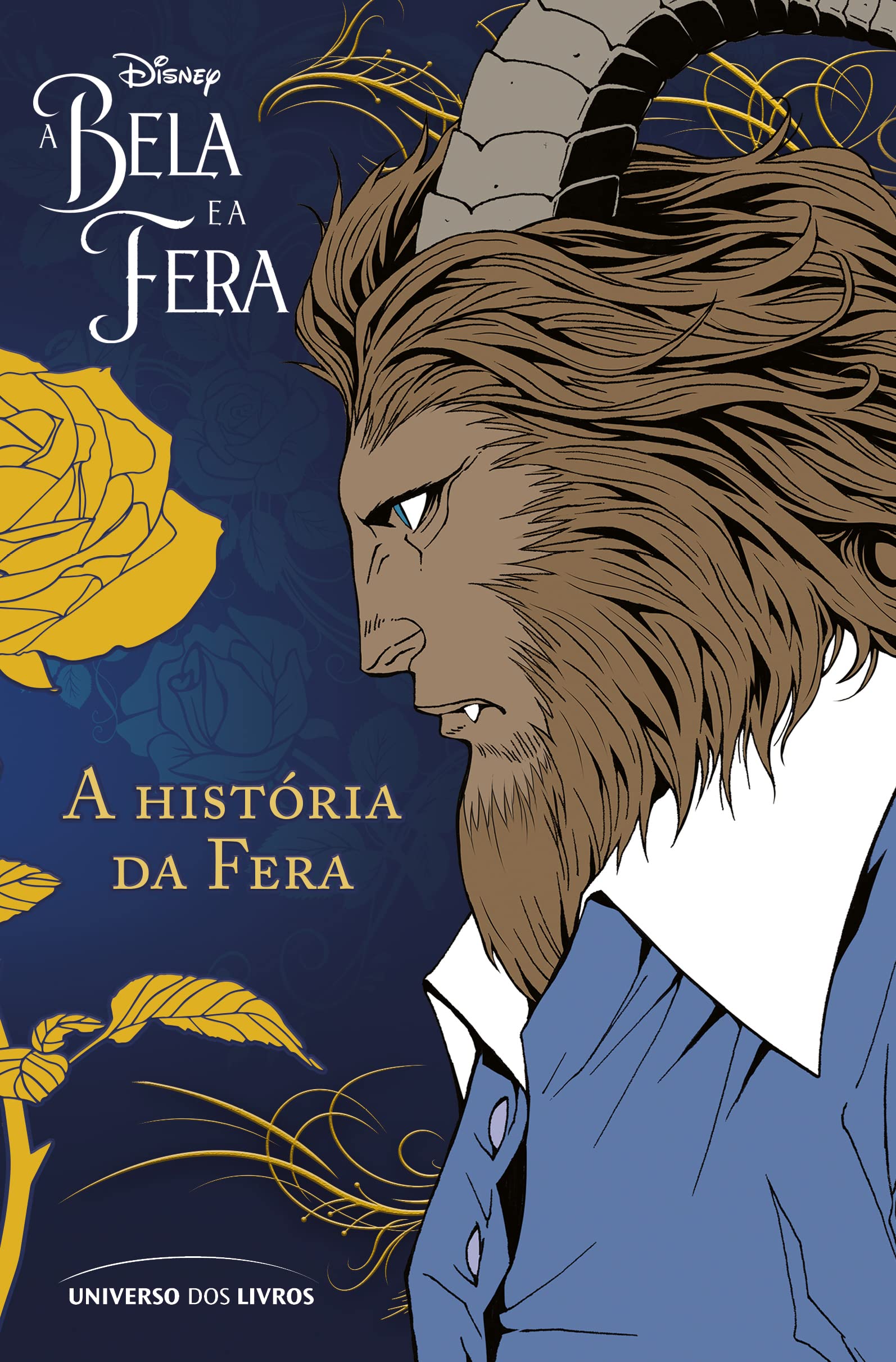 A Bela e a Fera em mangá: a história da Fera (Mangá A Bela e a Fera) by ...