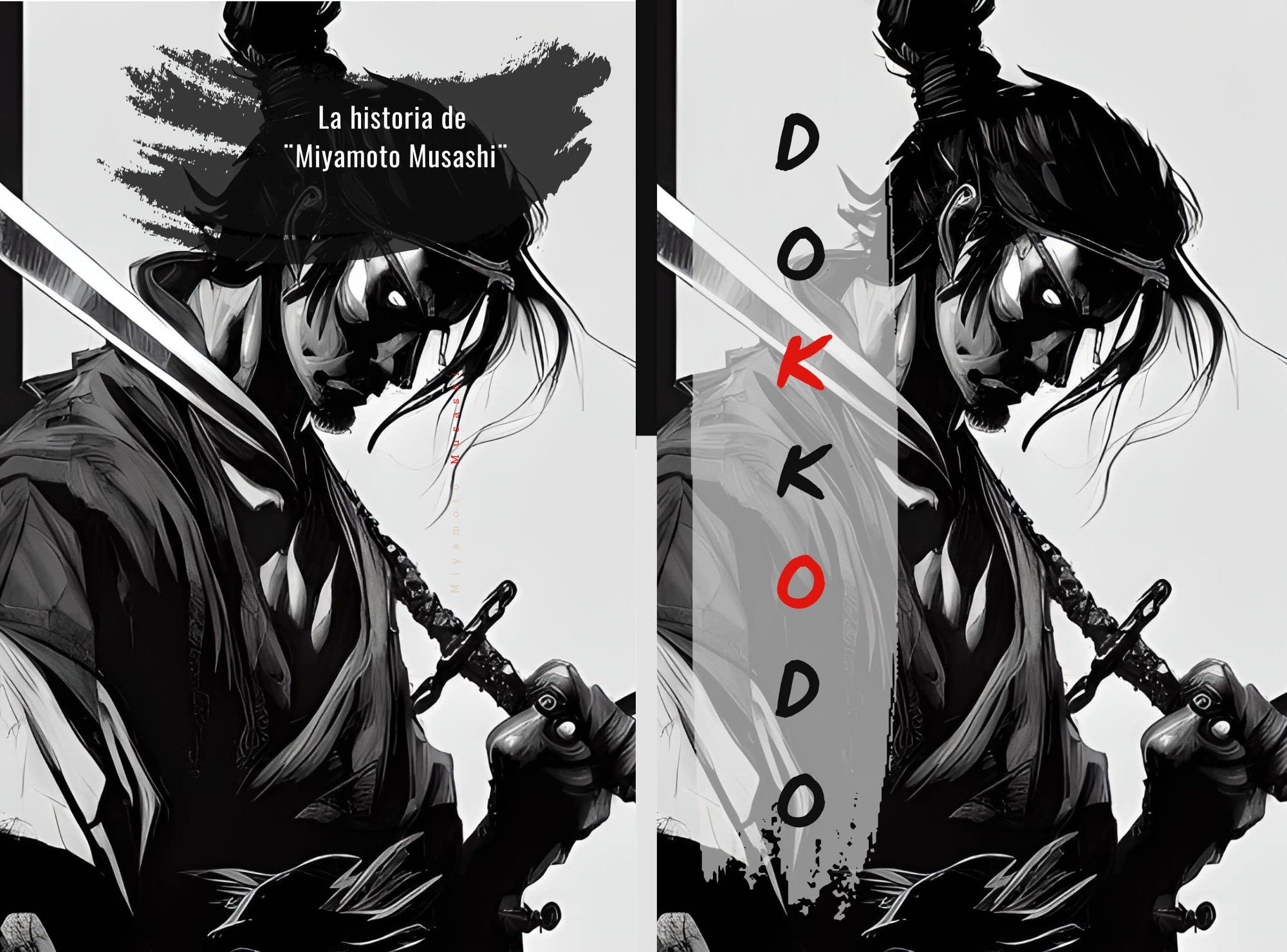 Dokkodo- Miyamoto Musashi : Un guerrero y un maestro espiritual, que ...