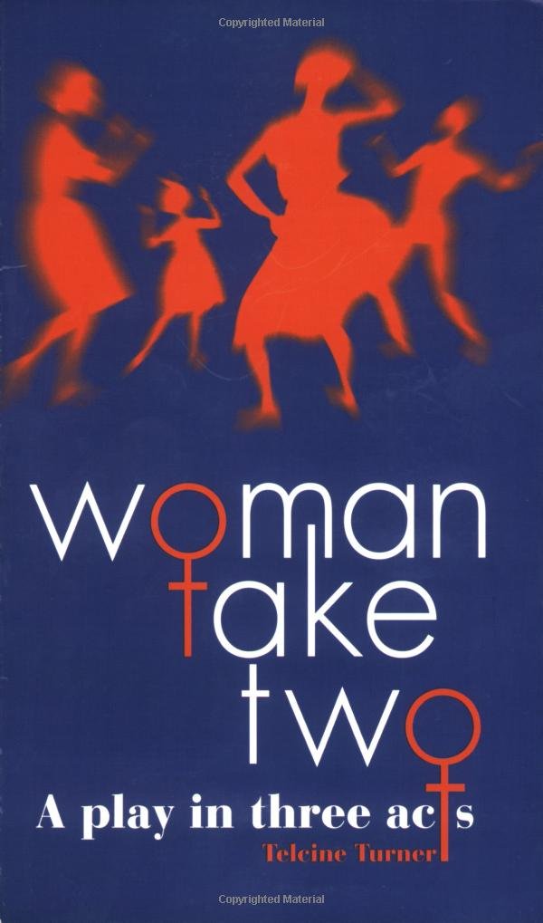 Woman Take Two by Telcine Turner | Goodreads
