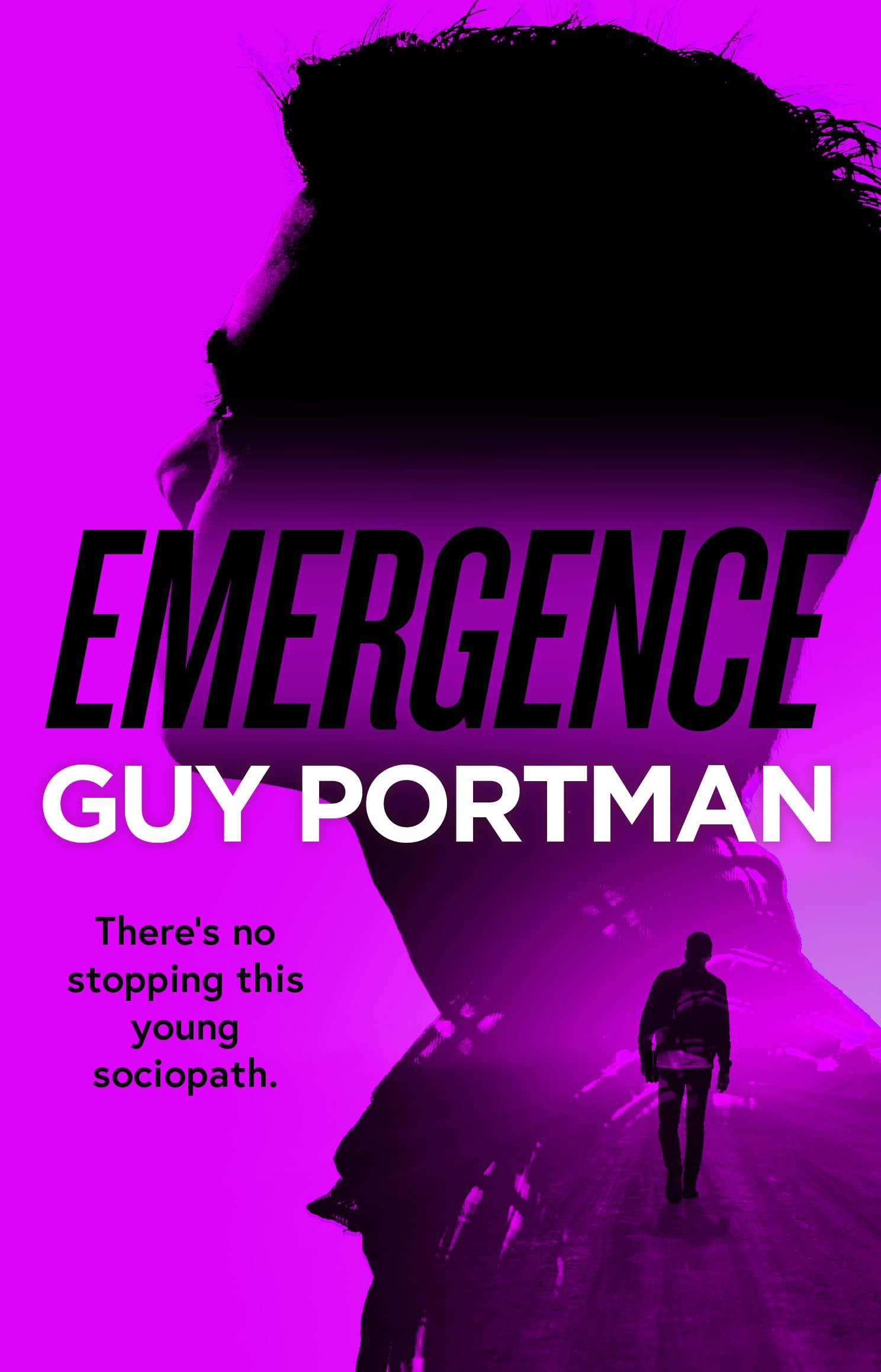 Emergence (The Emergence Series Book 1) by Guy Portman | Goodreads