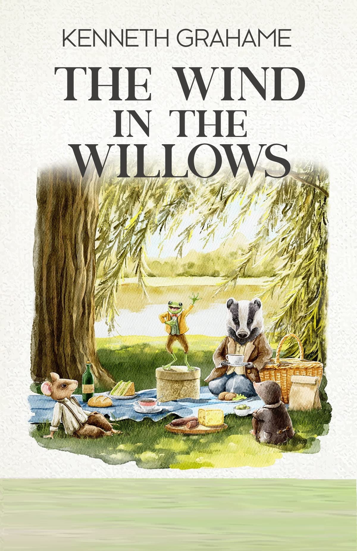 The Wind in the Willows Illustrated Edition by Kenneth Grahame | Goodreads