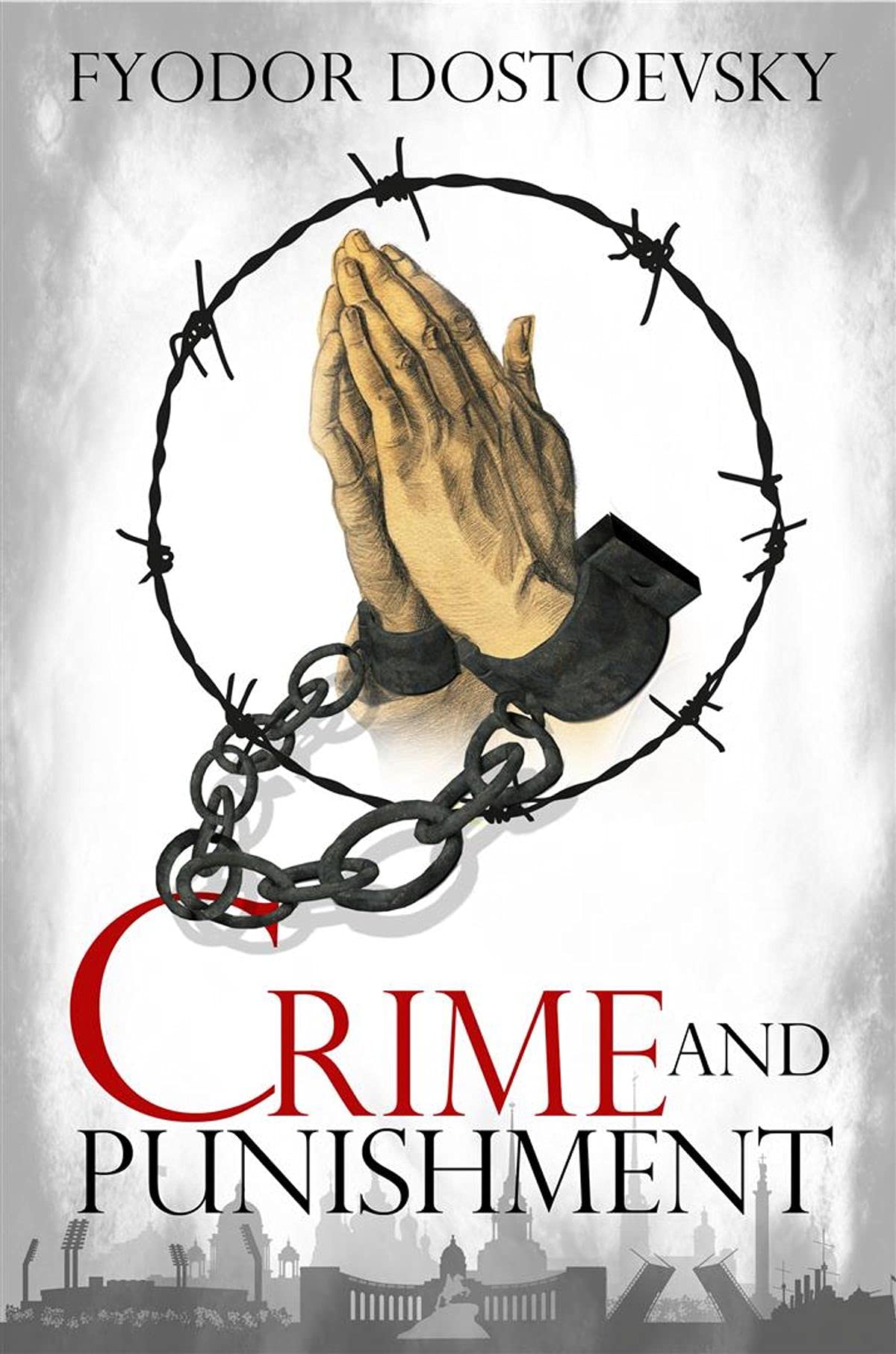 Crime and Punishment by Fyodor Mikhailovich Dostoyevsky illustrated by ...
