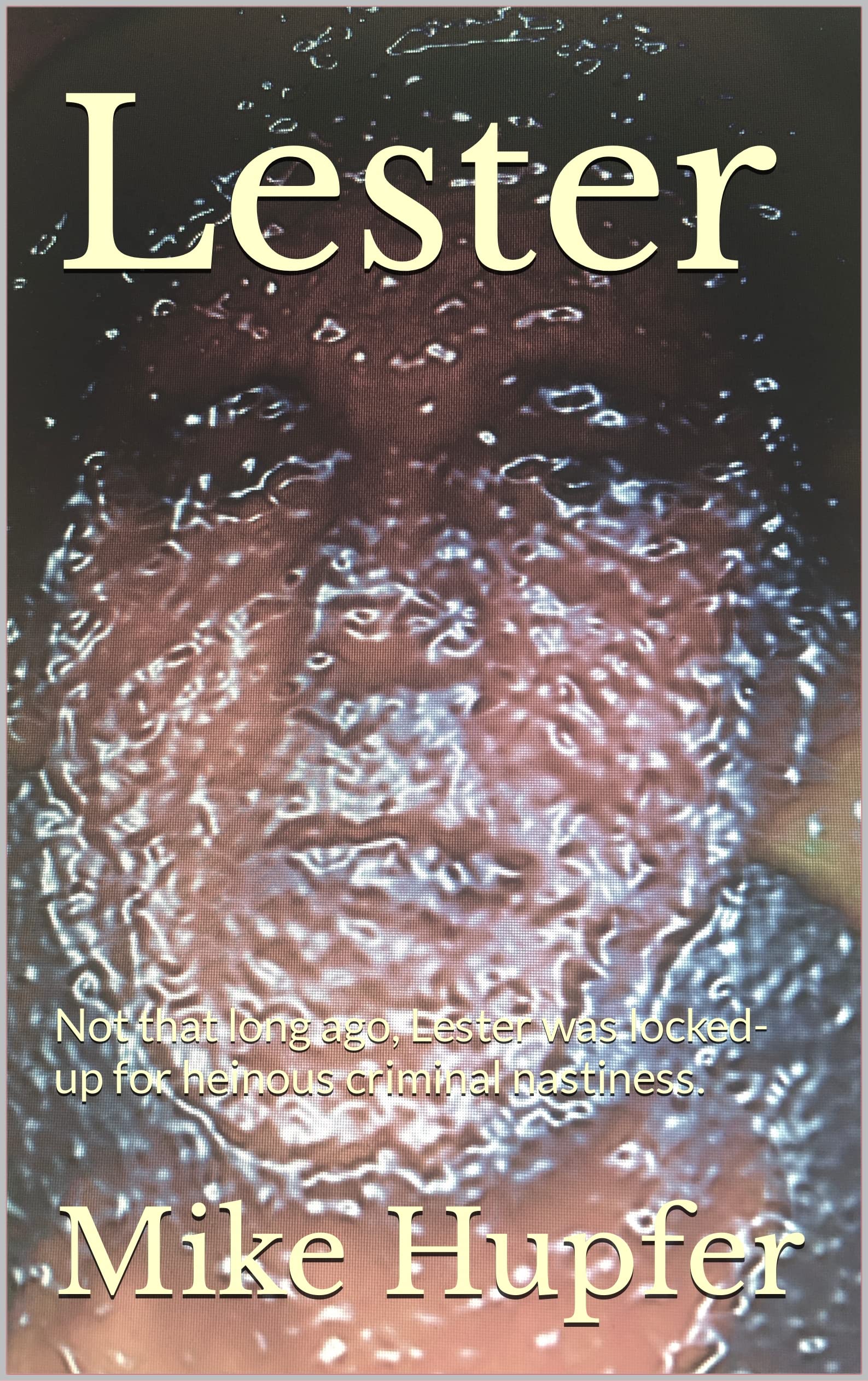 Lester by Mike Hupfer | Goodreads