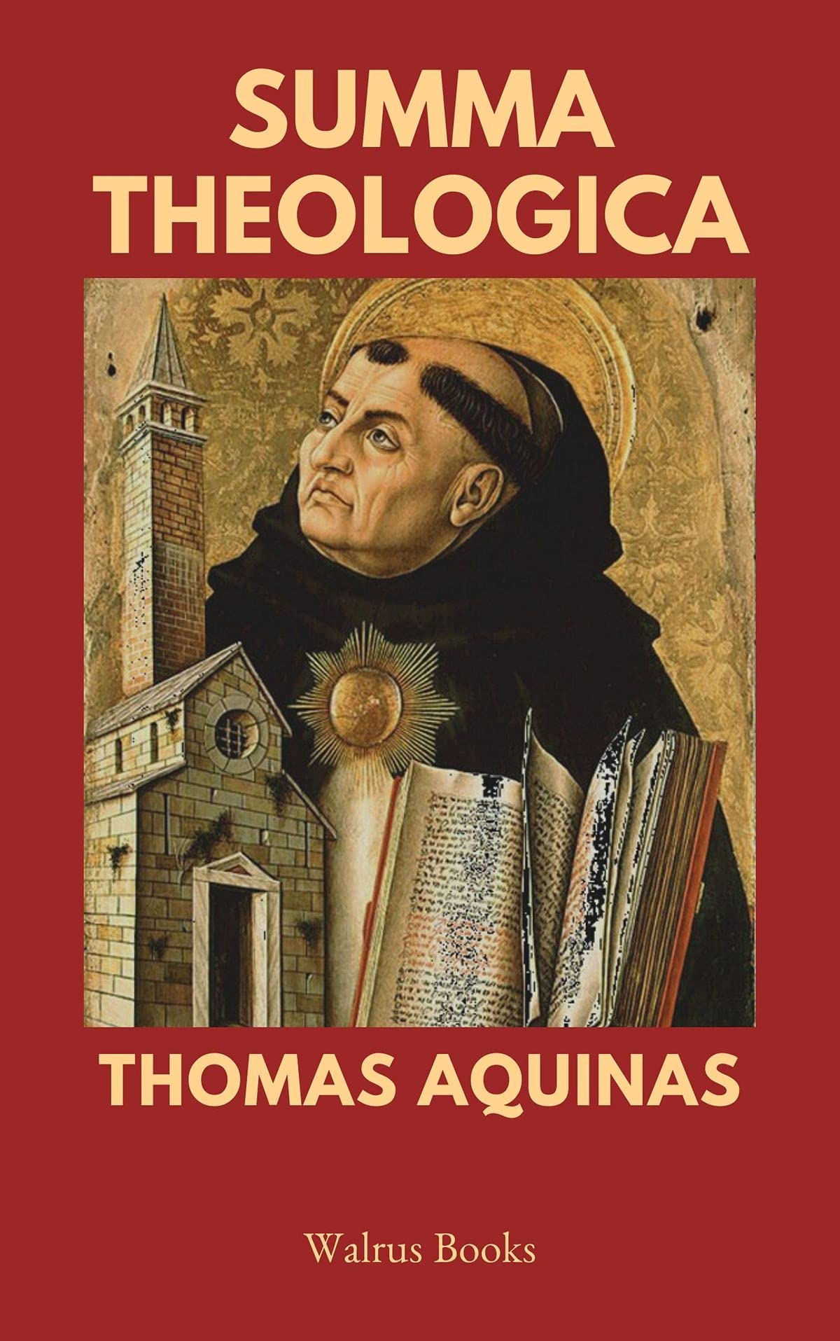 Summa Theologica, Part I (Prima Pars) by Thomas Aquinas | Goodreads