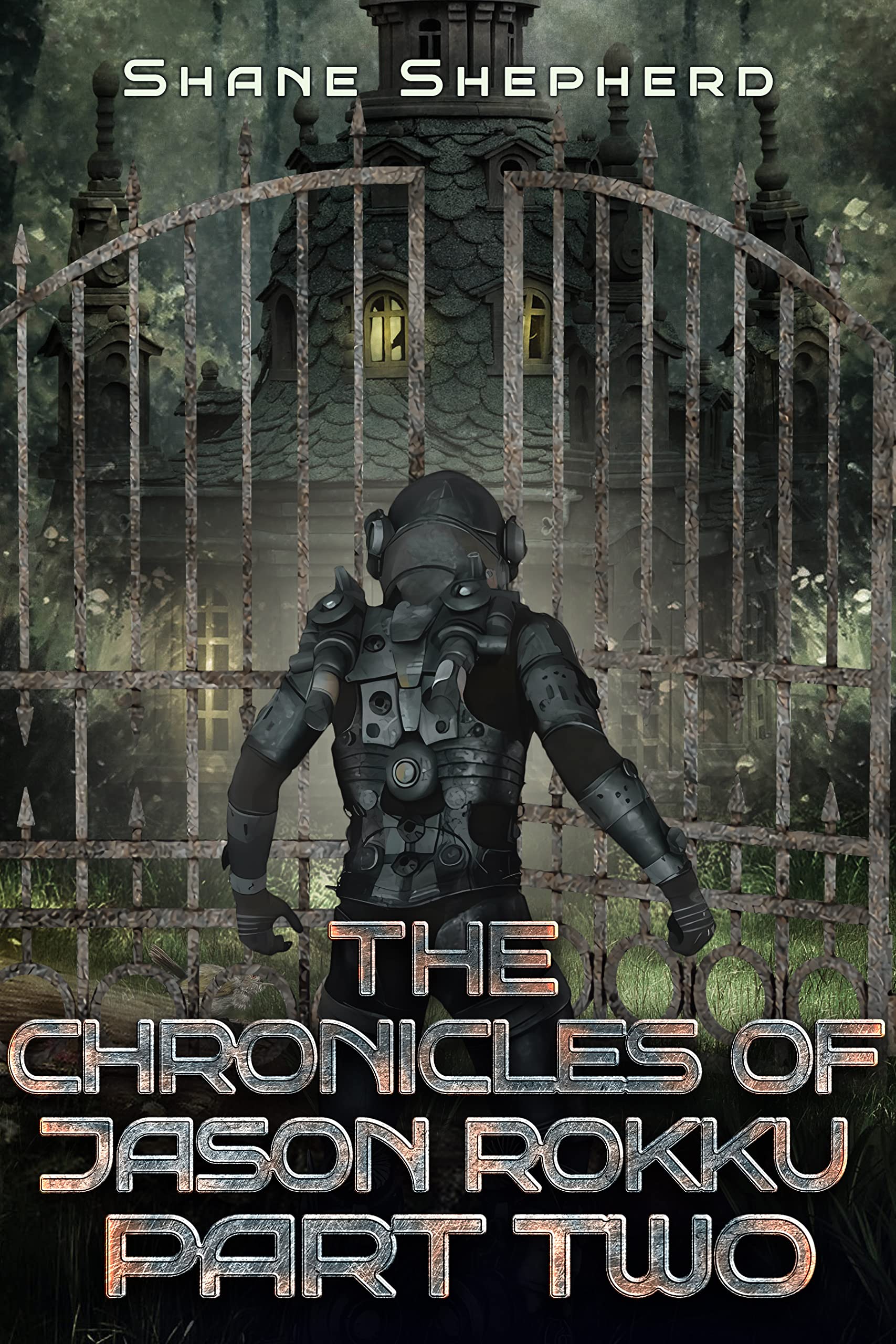 The Chronicles of Jason Rokku Part Two by Shane Shepherd | Goodreads