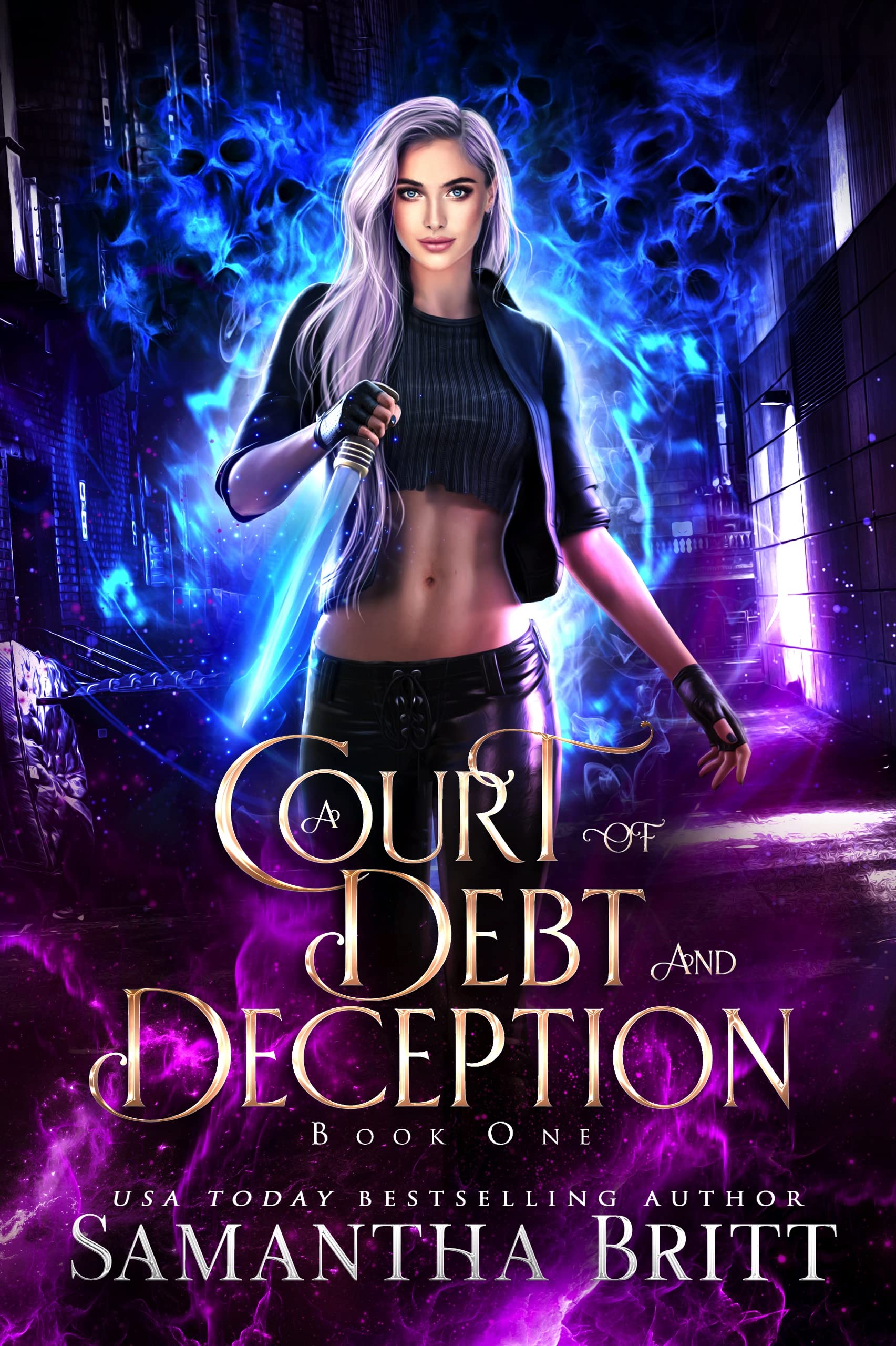 A Court of Debt and Deception: Shadowguard Trials Book One by Samantha ...