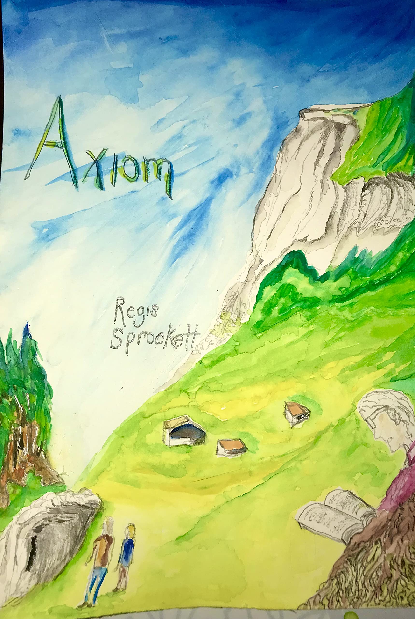 Axiom: Stories, Essays, Poems by Patrick Moore | Goodreads