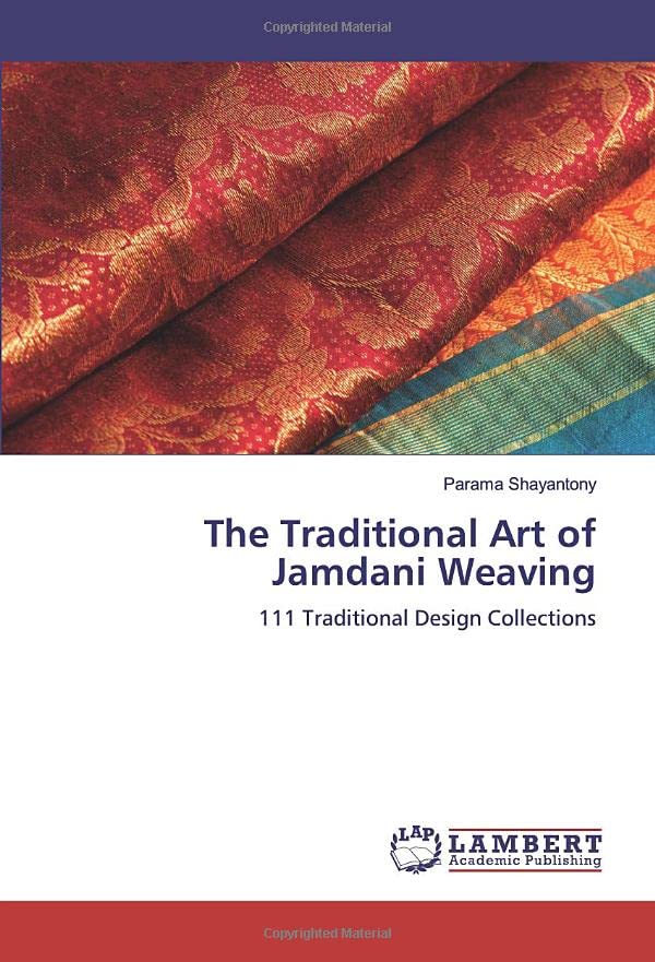 The Traditional Art of Jamdani Weaving: 111 Traditional Design ...