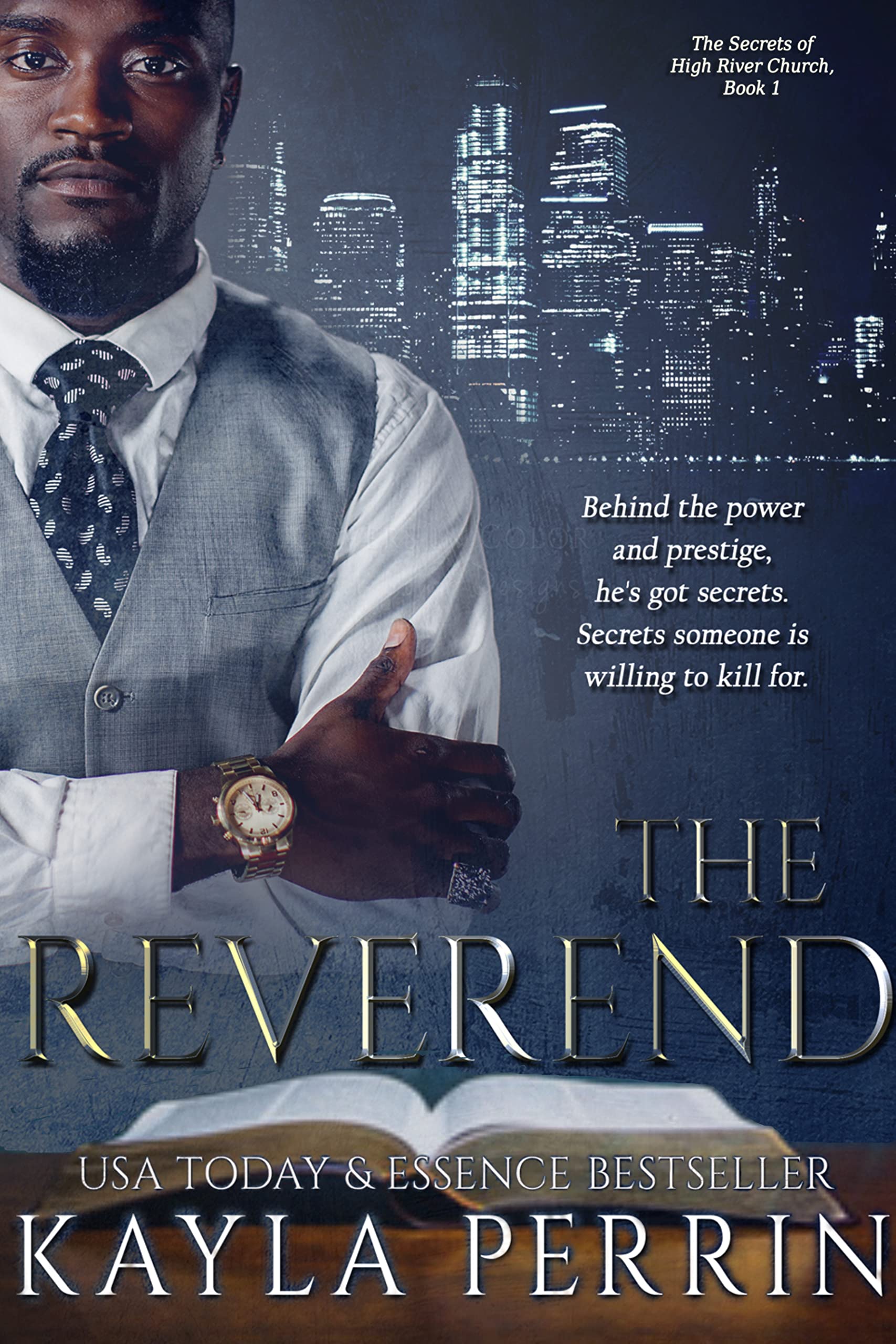 The Reverend: The Secrets of High River Church, Book 1 by Kayla Perrin ...