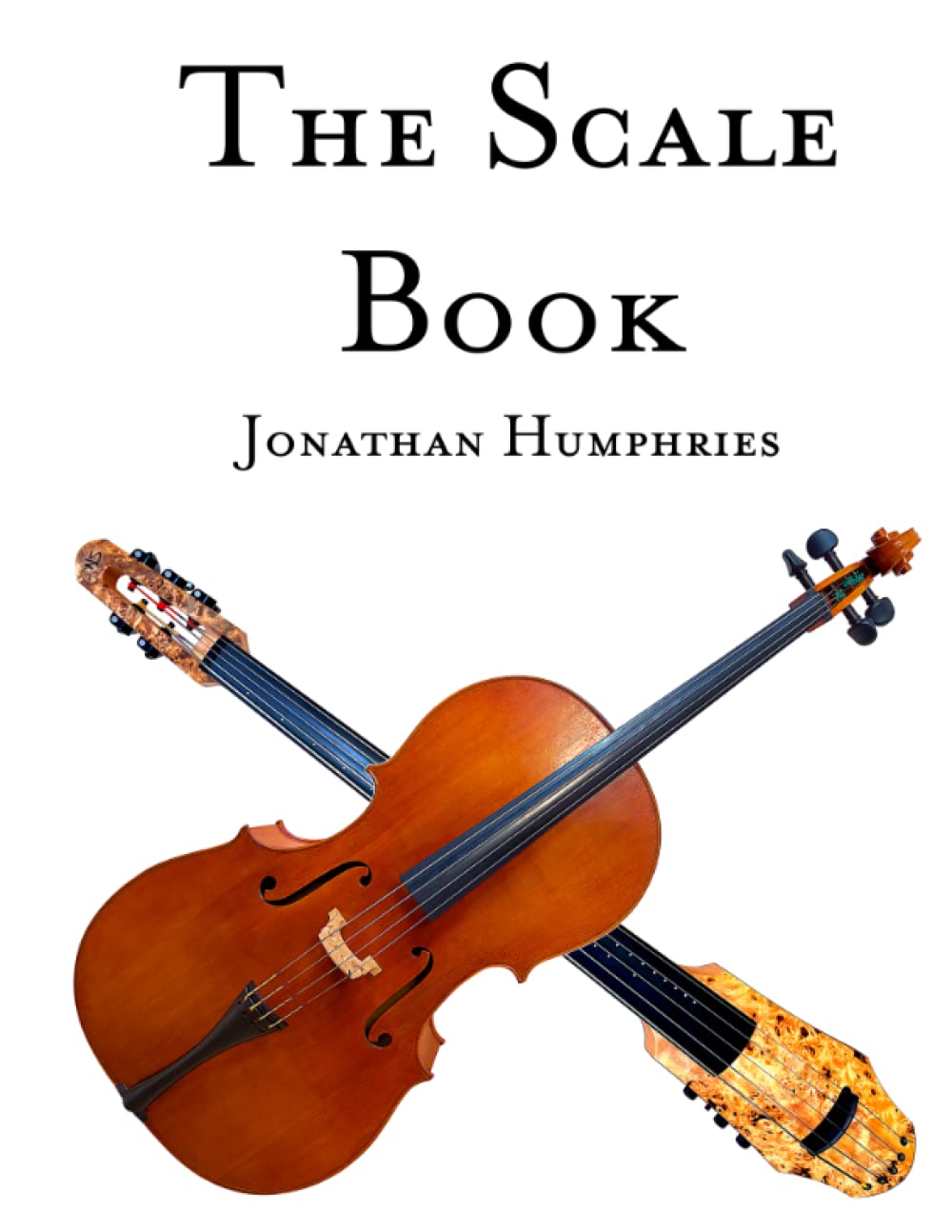 The Scale Book by JONATHAN Rafael HUMPHRIES | Goodreads