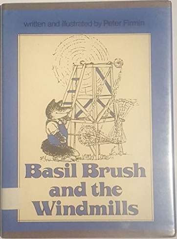 Basil Brush and the Windmills by Peter Firmin | Goodreads