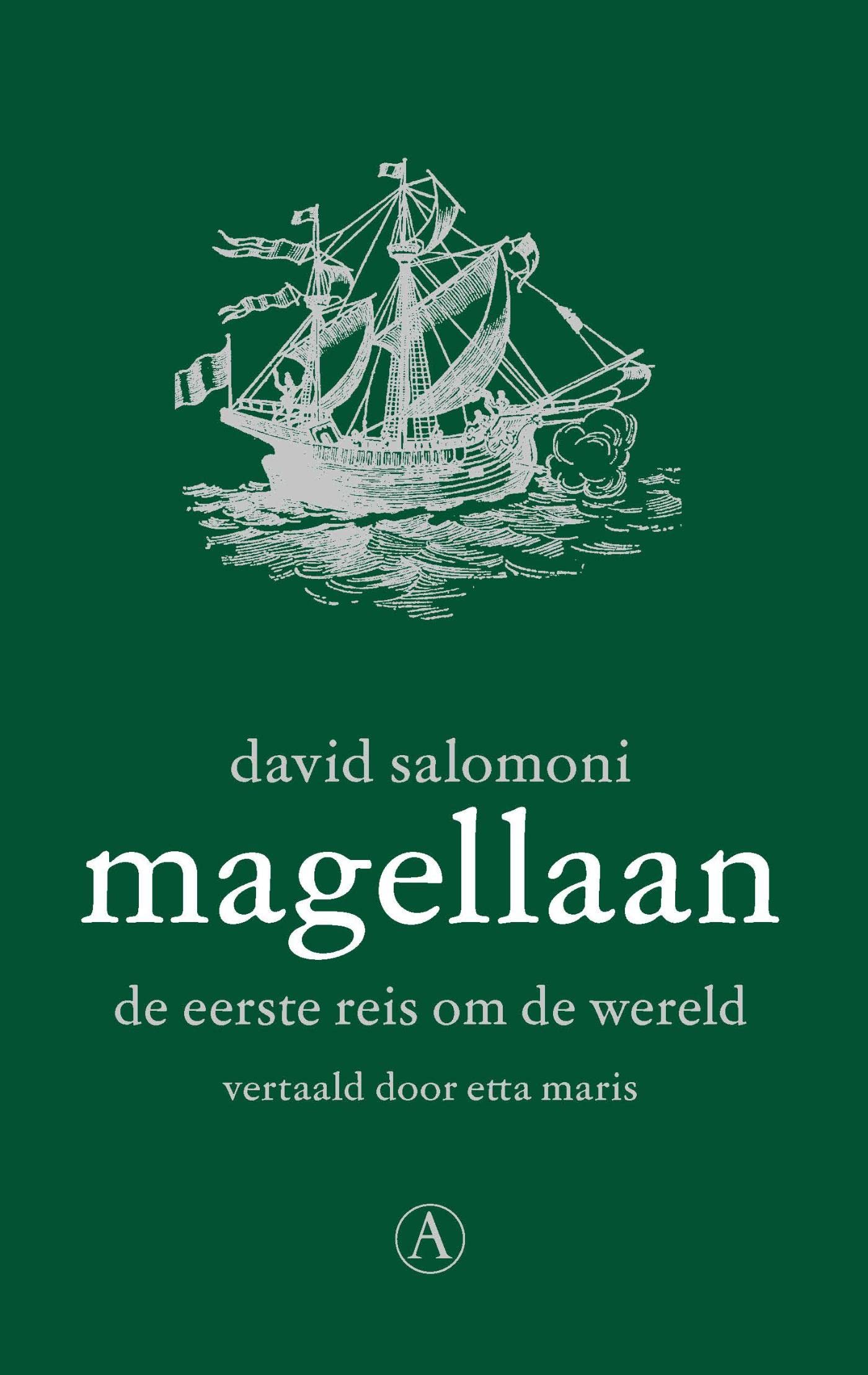 Magellaan (Dutch Edition) by David Salomoni | Goodreads