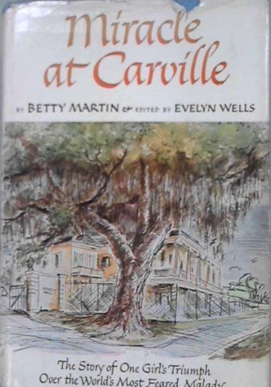 Miracle at Carville by Betty Martin | Goodreads