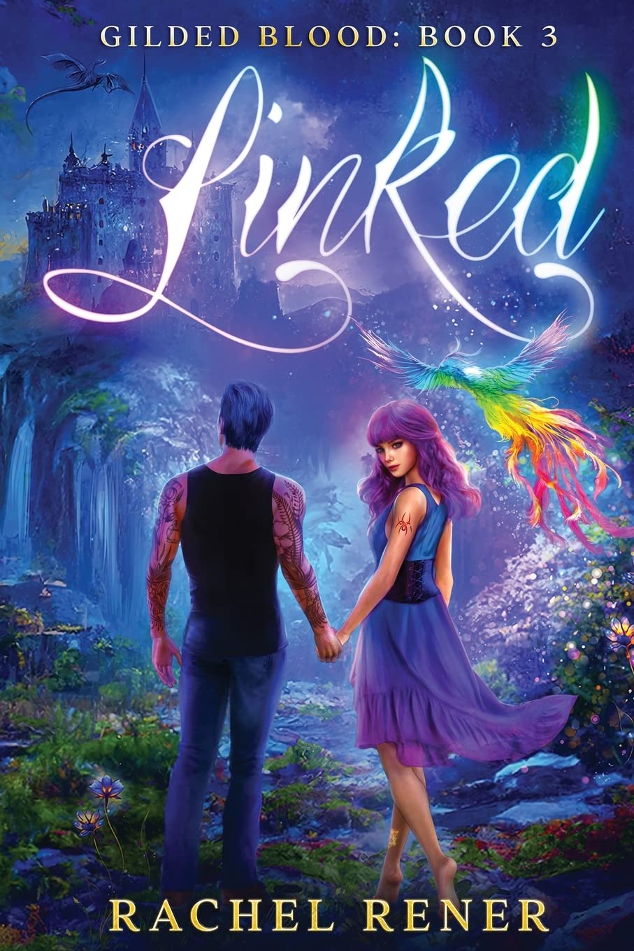 Linked (Gilded Blood) by Rachel Rener | Goodreads