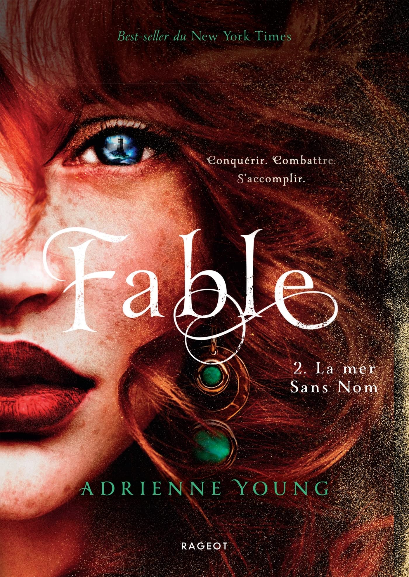 Fable - Tome 2 - RELIEE: La mer Sans Nom by Adrienne Young | Goodreads