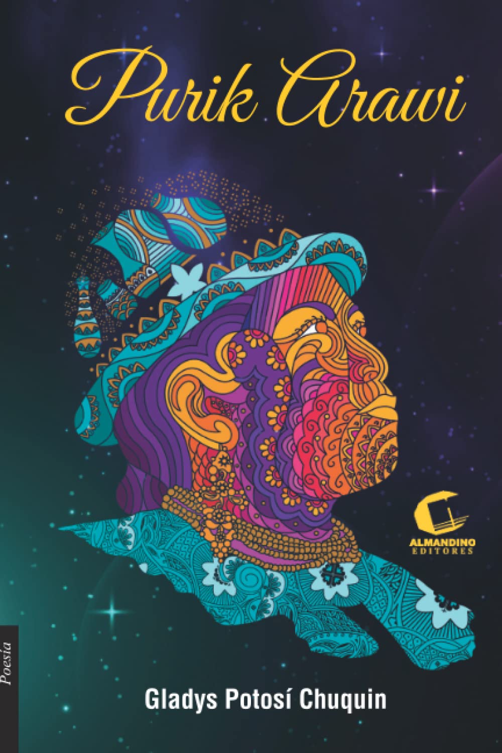Purik arawi: Poemas andantes (Gladys Potosi) by Gladys L. Potosí ...
