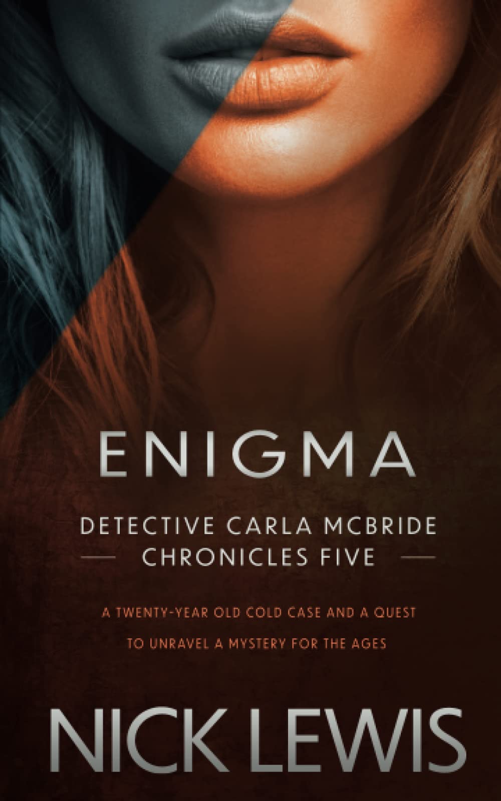 Enigma: A Detective Series by Nick Lewis | Goodreads