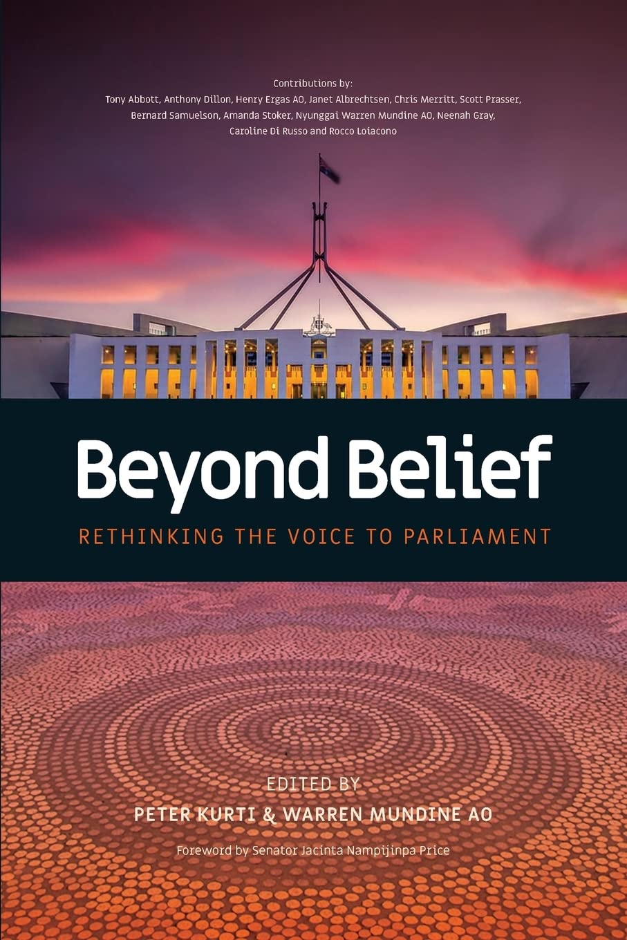 Beyond Belief - Rethinking the Voice to Parliament by Peter Kurti | Goodreads