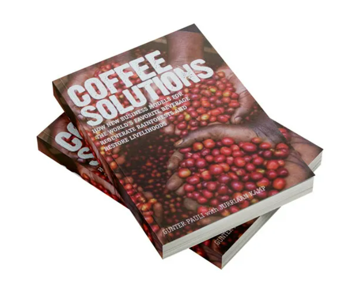 Coffee Solutions by Gunter Pauli | Goodreads