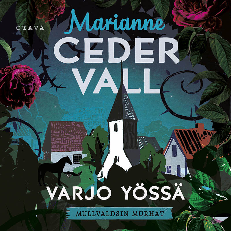 Varjo yössä by Marianne Cedervall | Goodreads