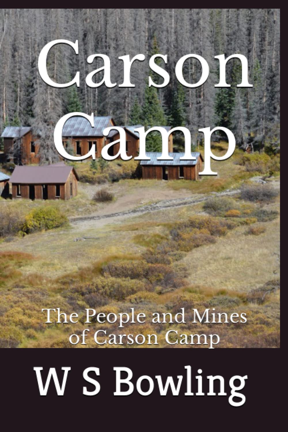 Carson Camp: The People and Mines of Carson Camp by W S Bowling | Goodreads