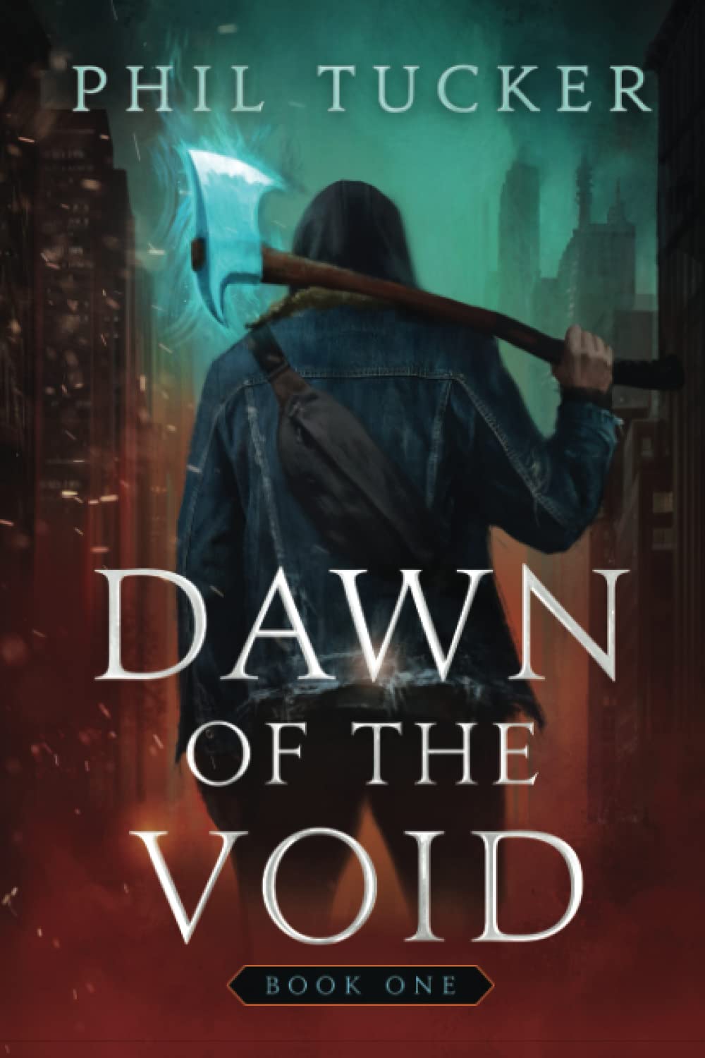 Dawn of the Void Book 1: A LitRPG Apocalypse Series by Phil Tucker ...