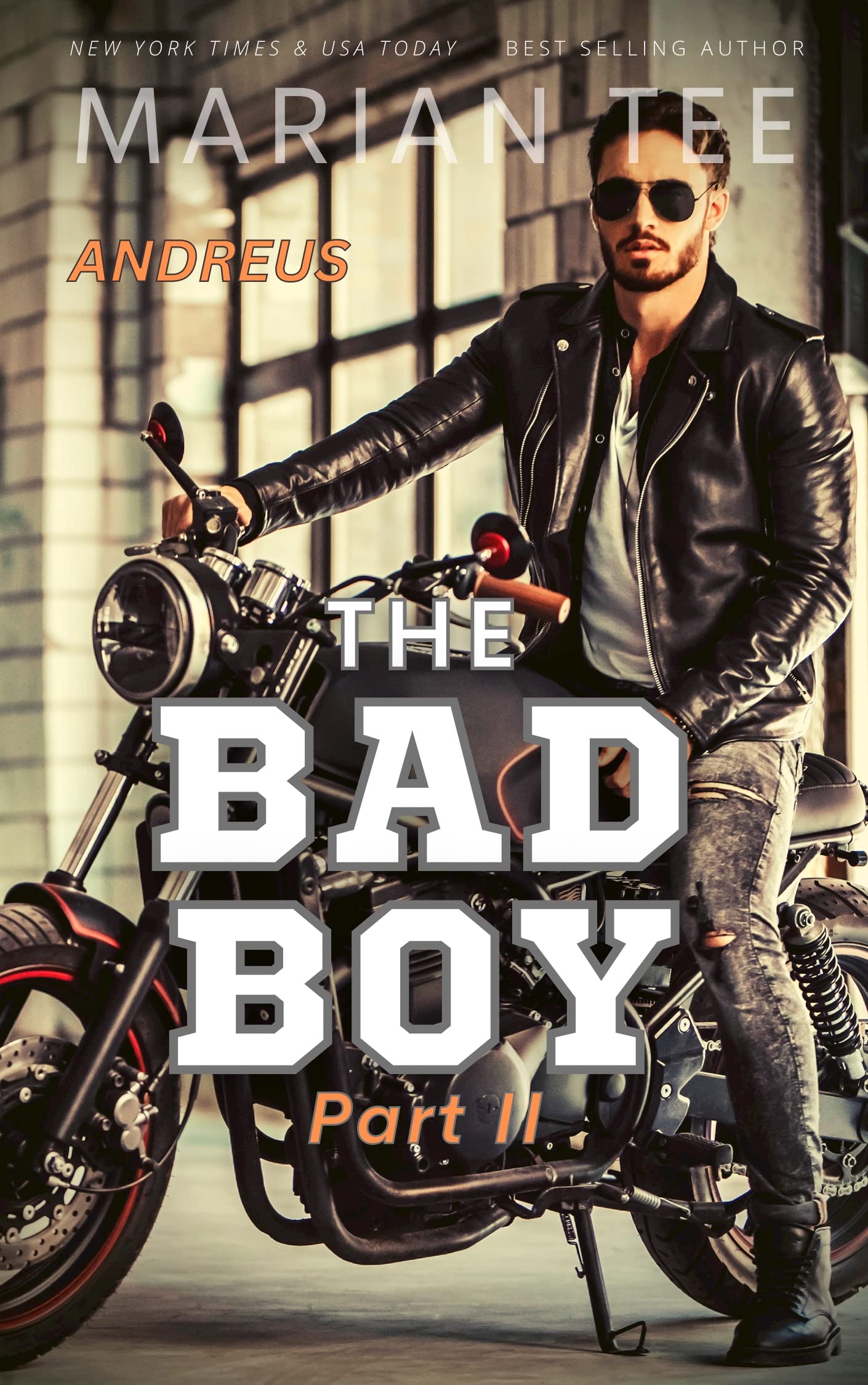 The Bad Boy Part II (Billionaire Bikers #6) by Marian Tee | Goodreads