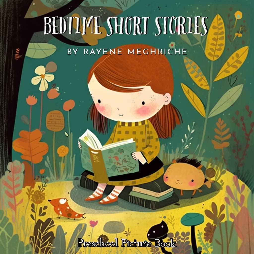 Bedtime Short Stories : Preschool Picture Book by Rayene Meghriche | Goodreads
