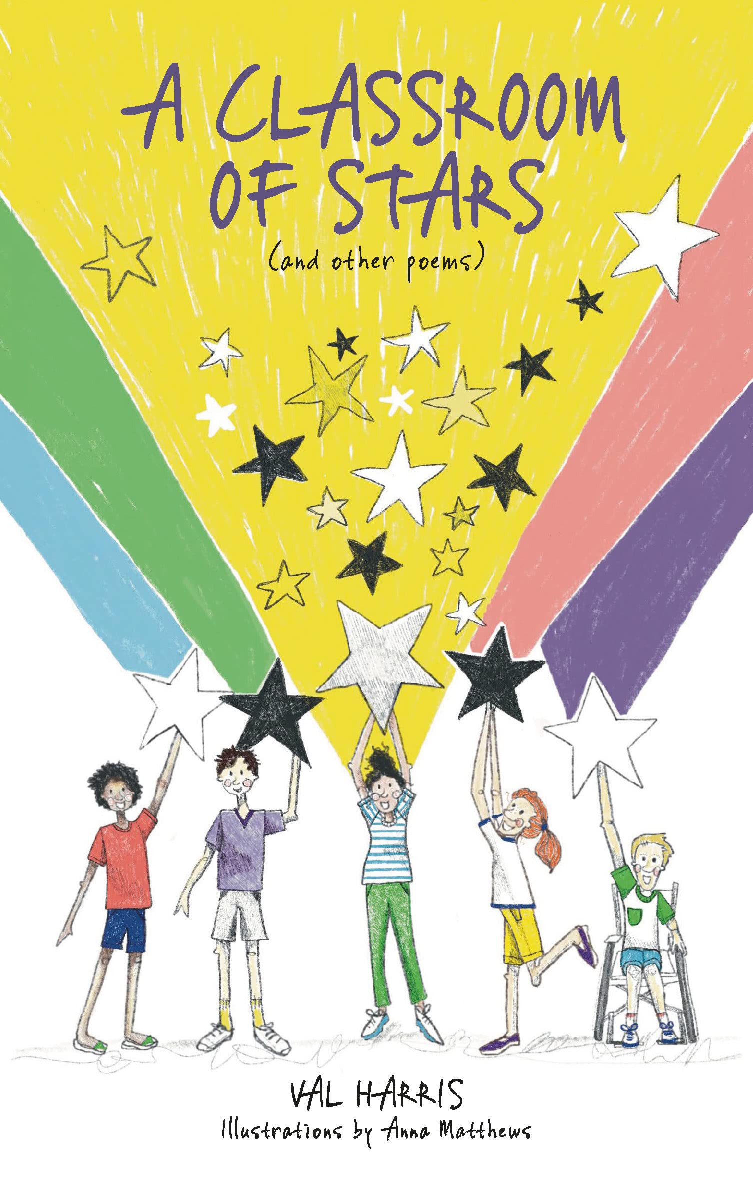 A Classroom of Stars by Val Harris | Goodreads