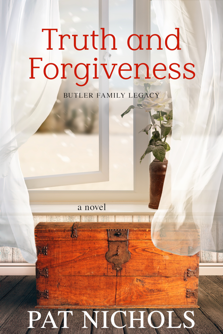 Truth and Forgiveness (Butler Family Legacy #2) by Pat Nichols | Goodreads
