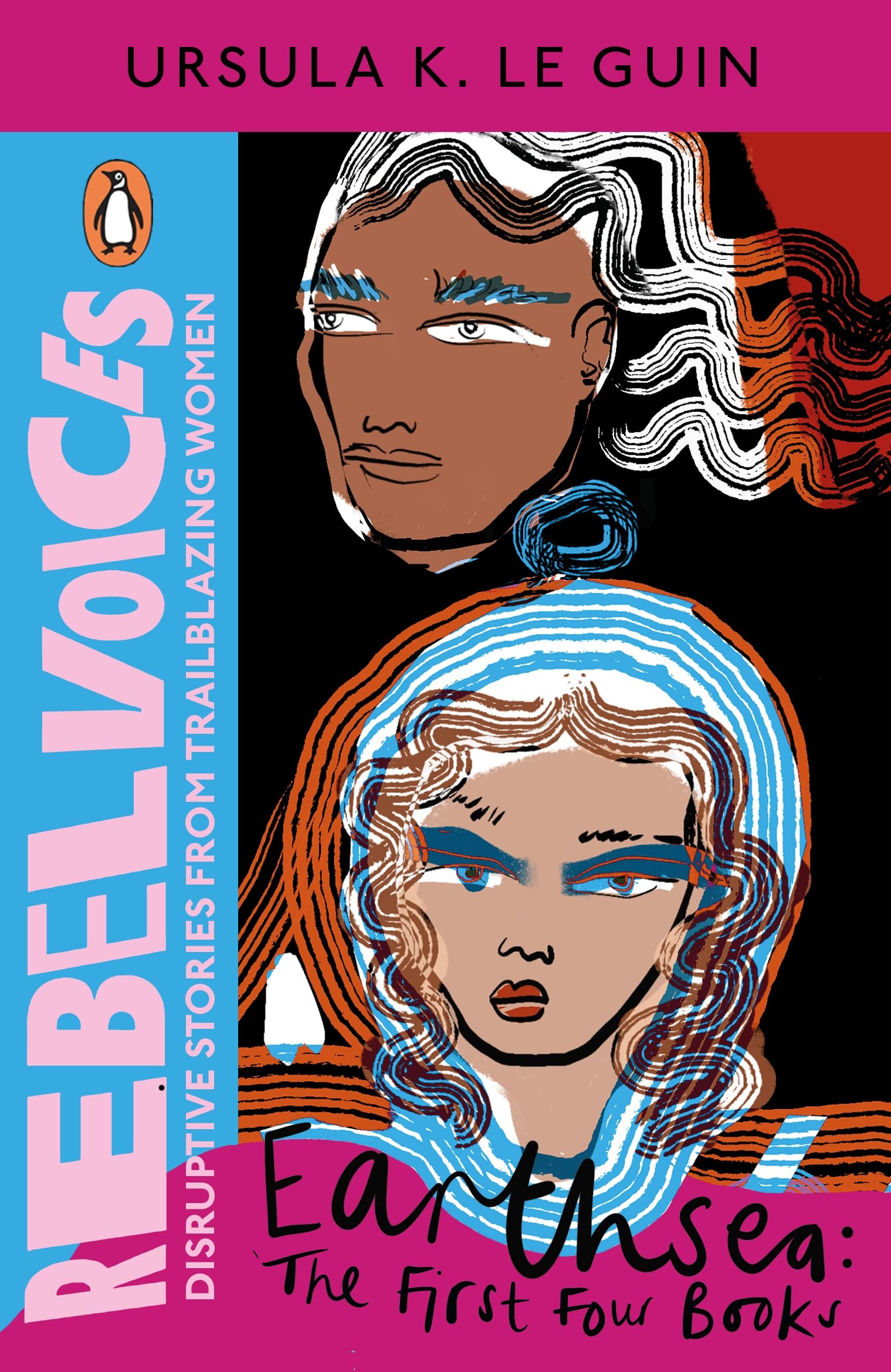 Earthsea: The First Four Books by Ursula K. Le Guin | Goodreads