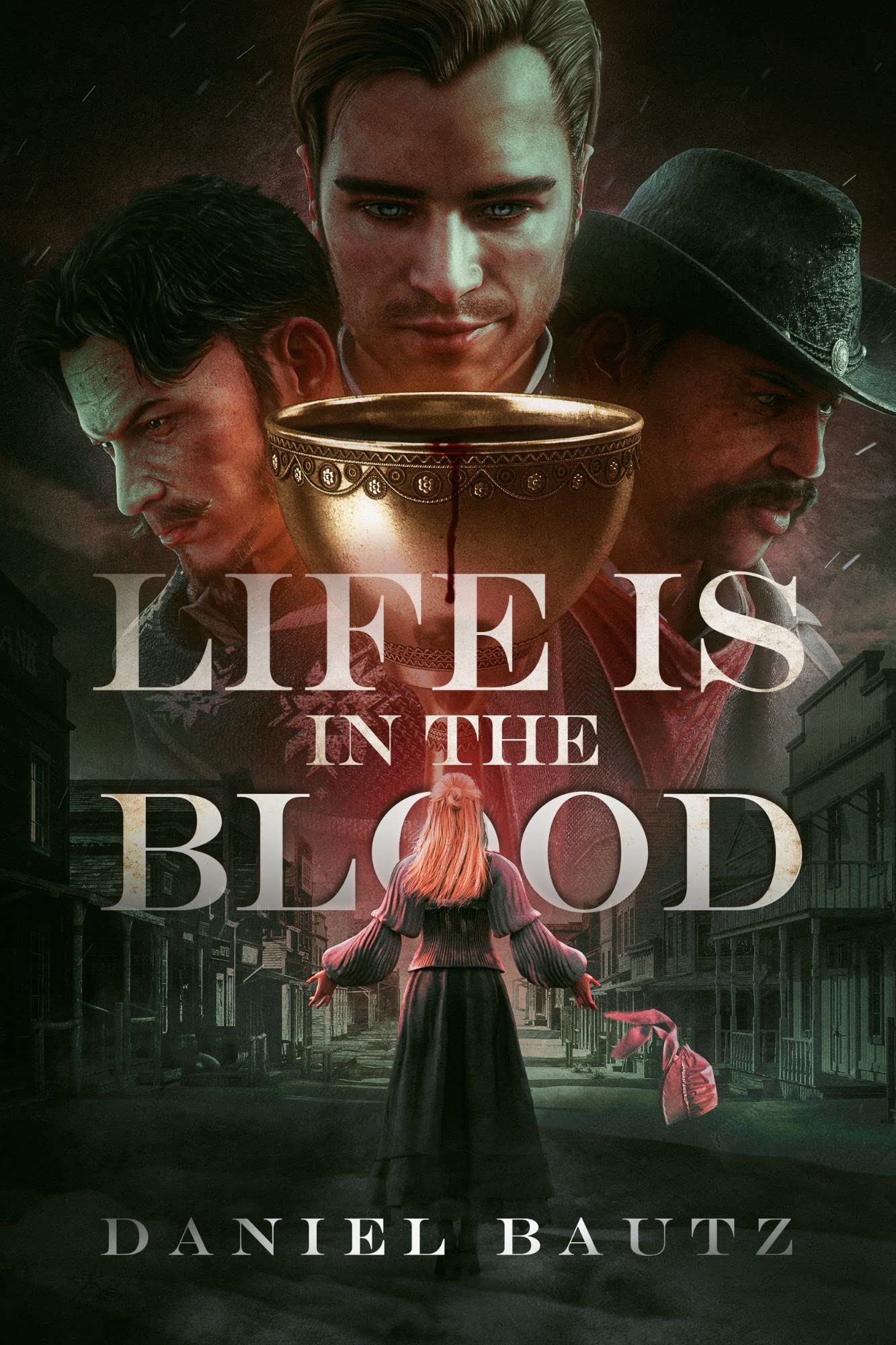 Life is in the Blood by Daniel Bautz | Goodreads