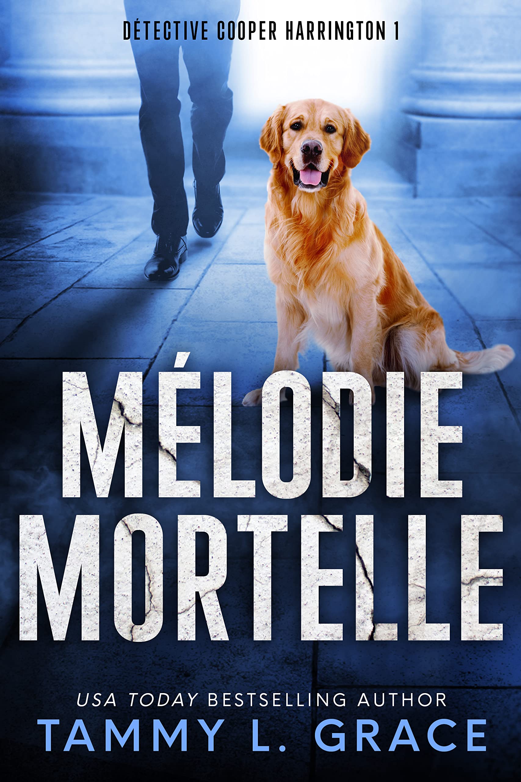 Mélodie mortelle (Détective Cooper Harrington t. 1) by Tammy L. Grace ...