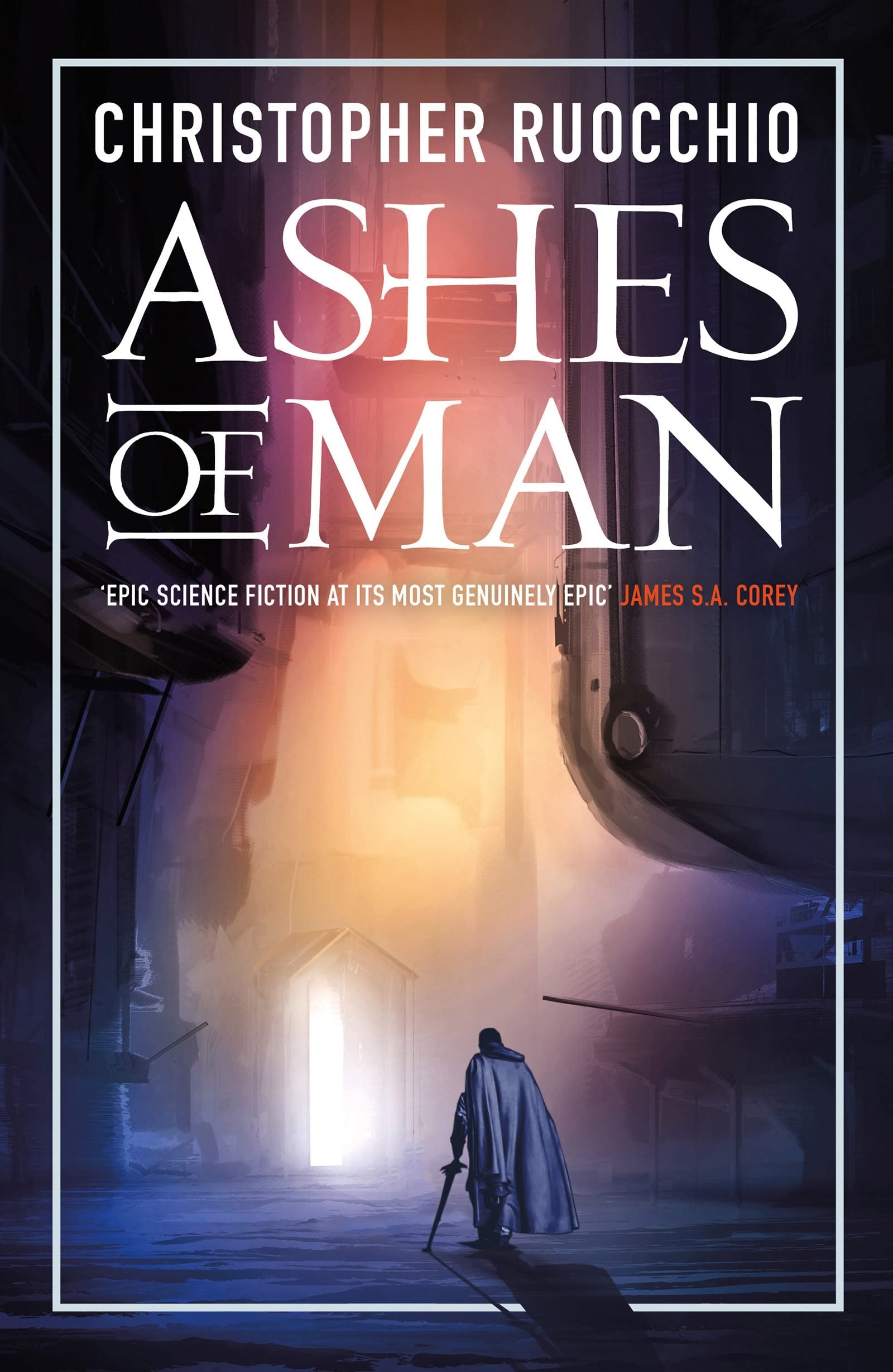 Ashes of Man (Sun Eater, #5) by Christopher Ruocchio | Goodreads