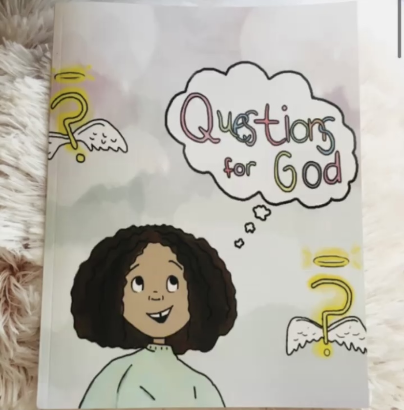 Questions for God by Miss Marisa K Martinez | Goodreads